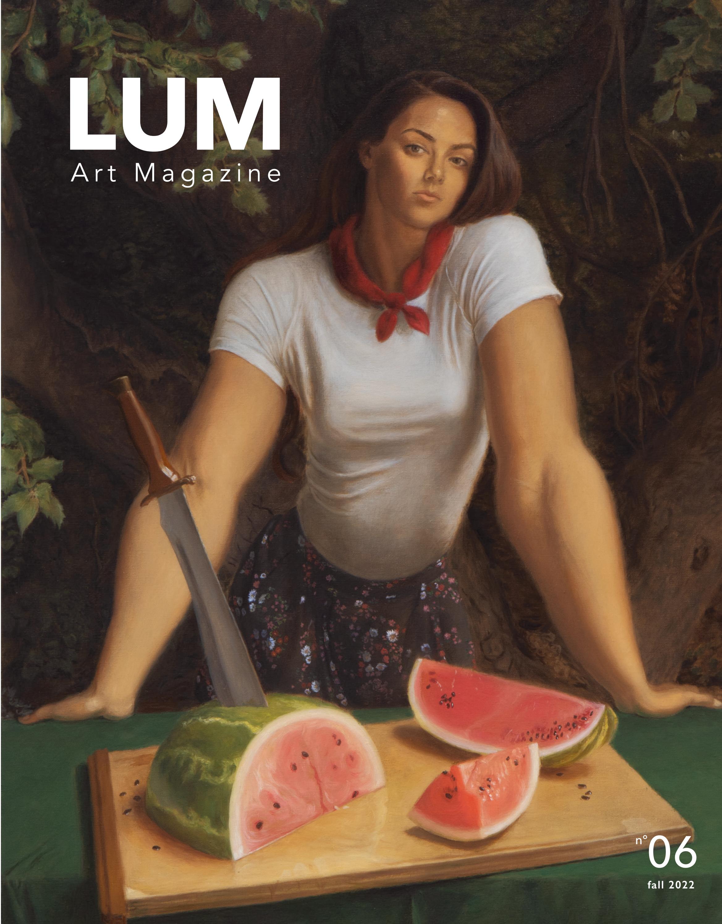 06 • Lum Art Magazine • Fall 2022 by California Culture Press - Issuu