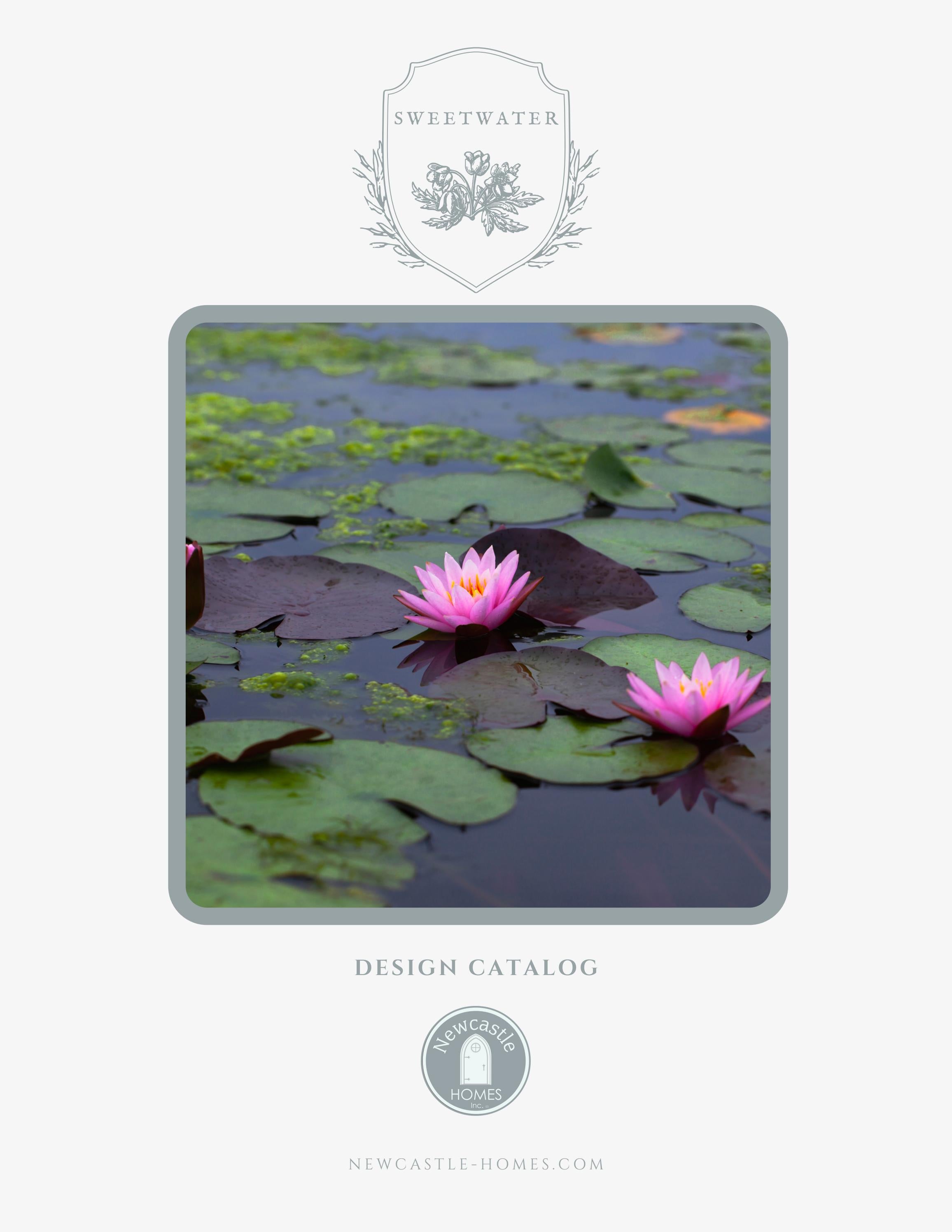 Sweetwater Design Book by Madison Benson - Issuu