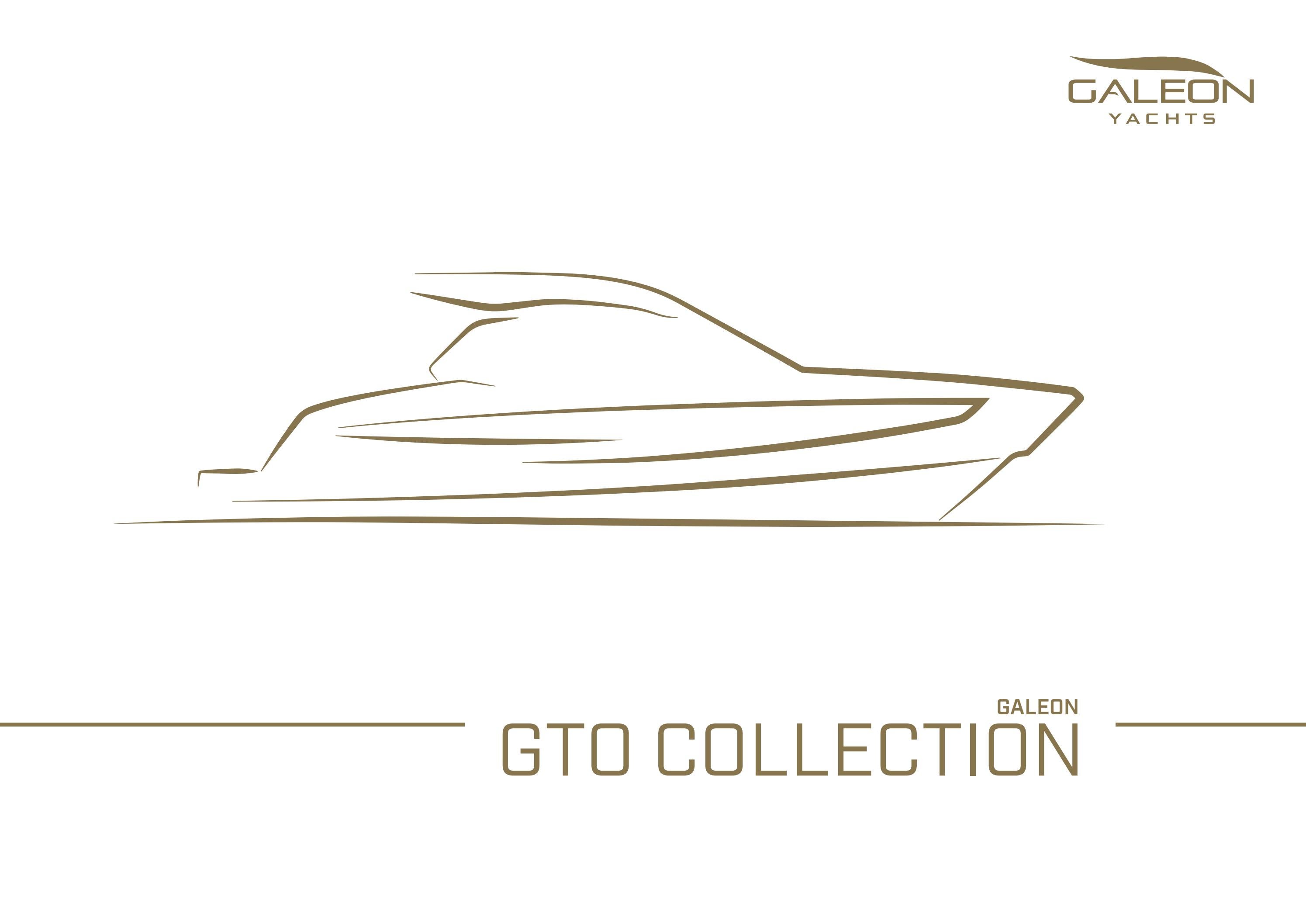Galeon GTO Collection – The New Era for Touring by galeonyachtsus - Issuu
