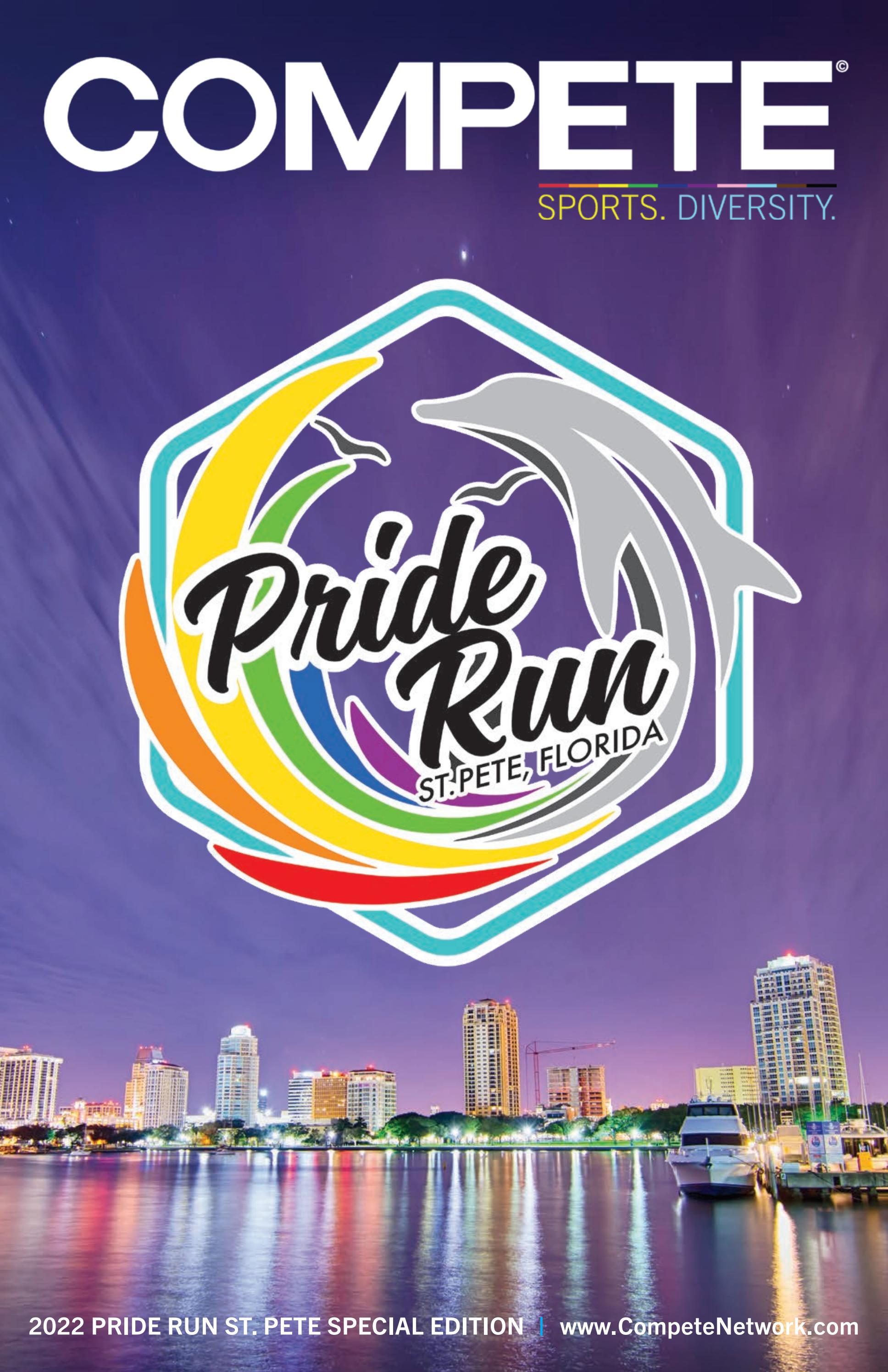 2022 Pride Run St Pete by Compete Tournament Guides - Issuu