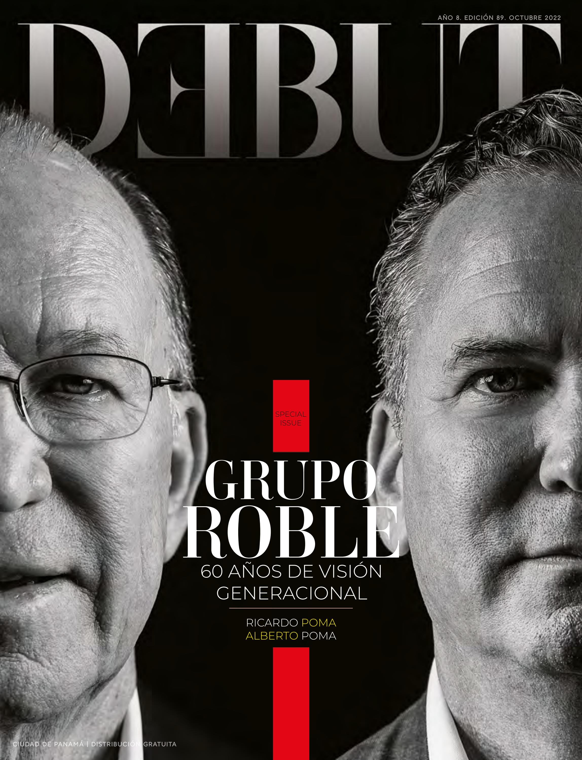 Octubre 2022 by DEBUT LifeStyle & Business Luxury Magazine - Revista ...