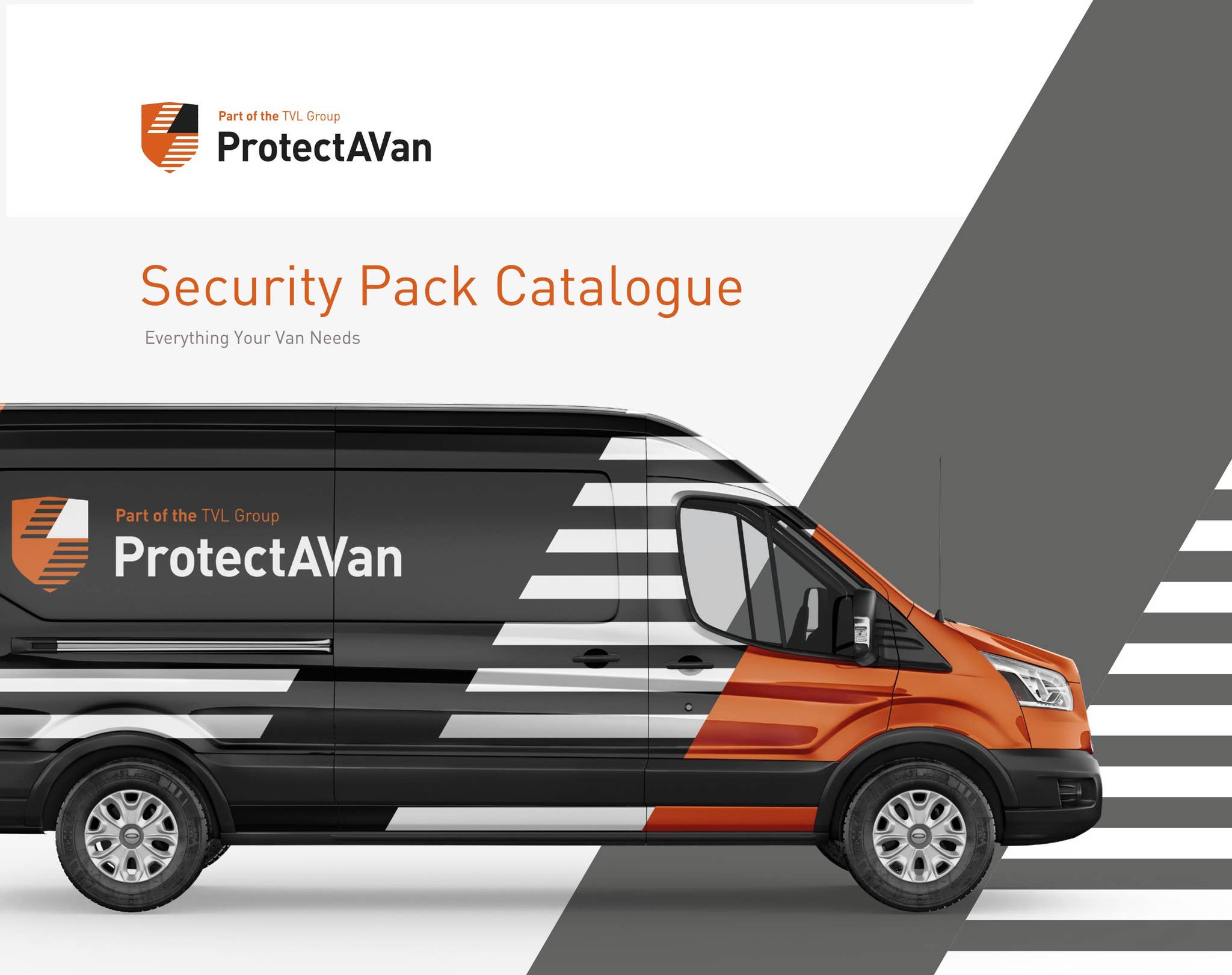 PAV Security Packs by protectavan - Issuu