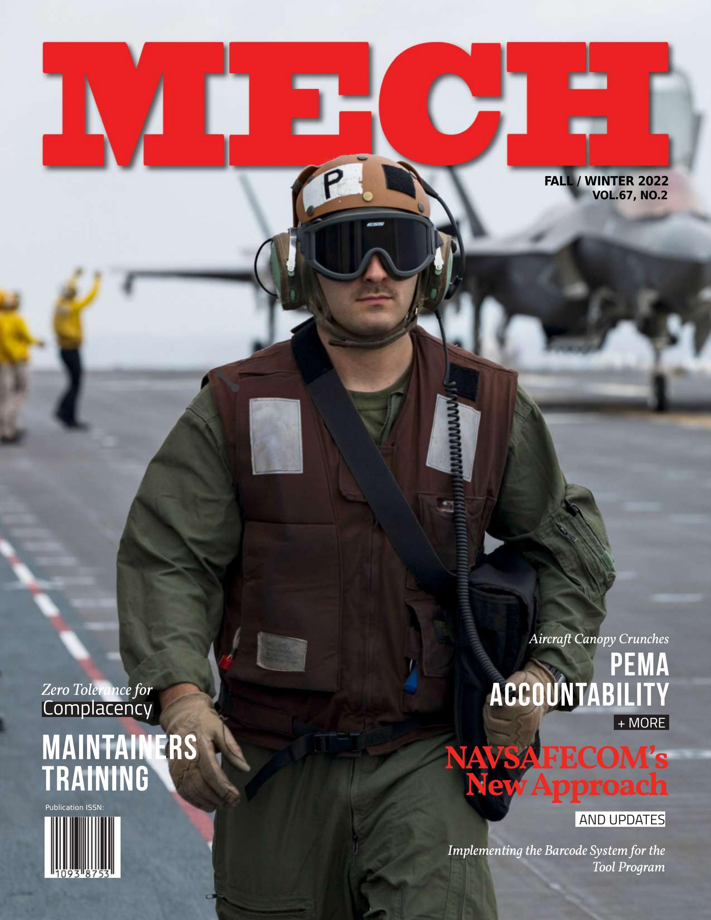 MECH VOL.67, NO.2 by Naval Safety Command - Issuu