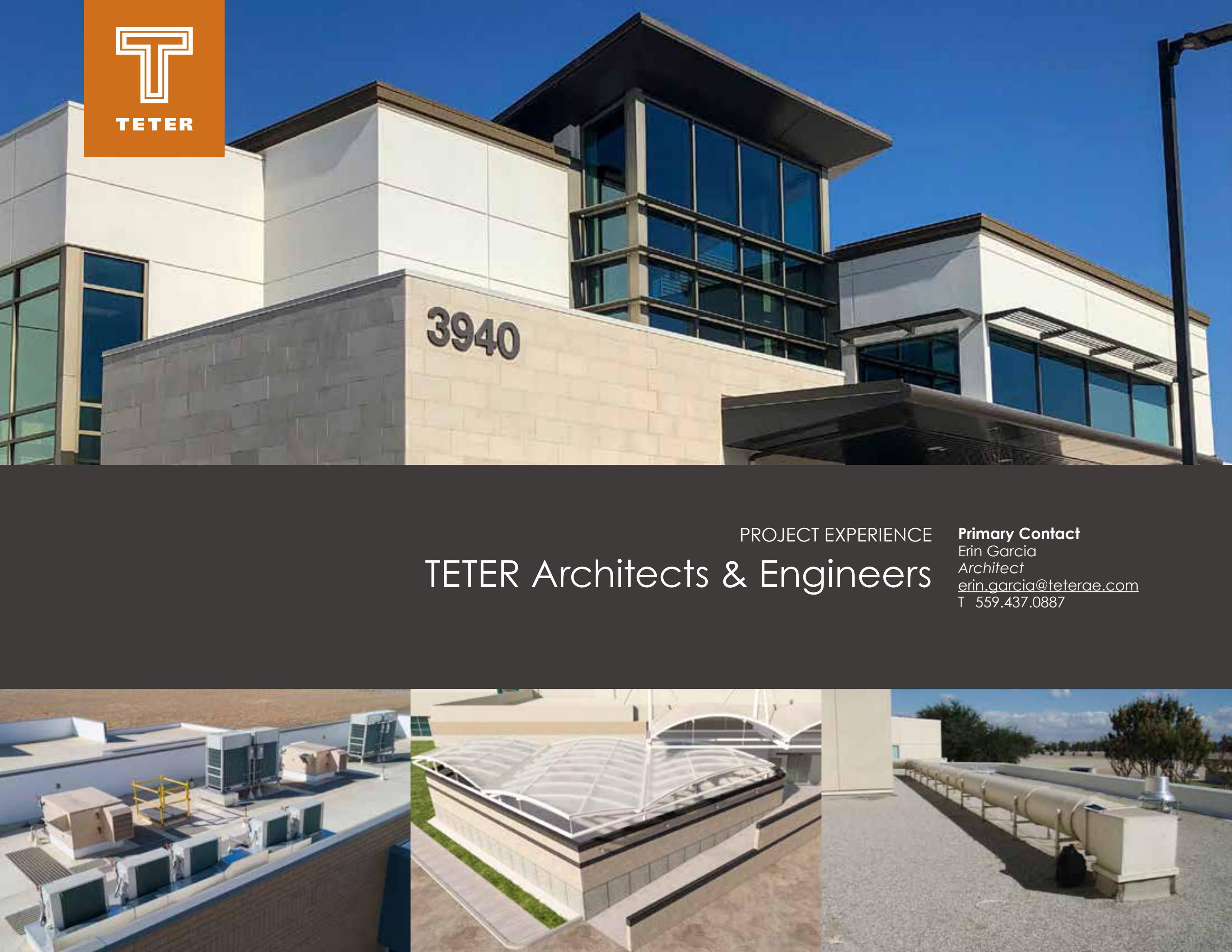 TETER Project Experience by teterae - Issuu