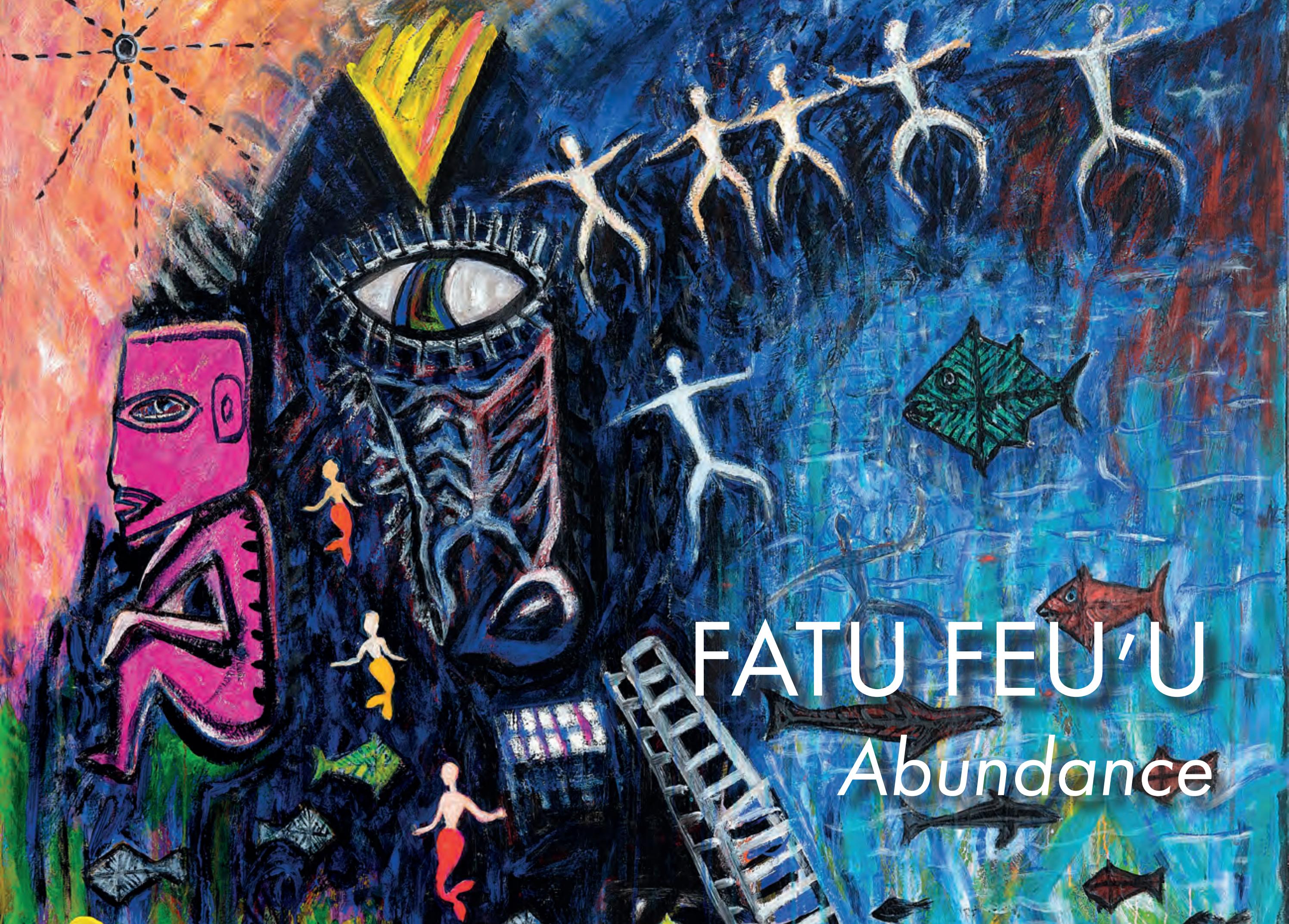 Fatu Feu'u - Abundance by Jonathan Grant Gallery - Issuu