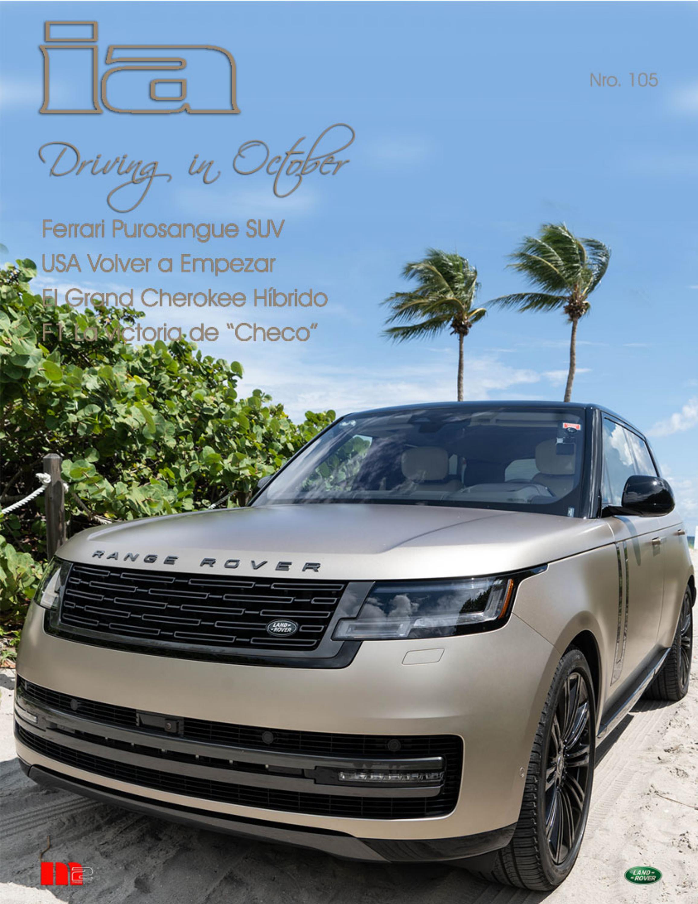 INFO AUTO USA Octubre 2022 by Info Auto USA - Issuu