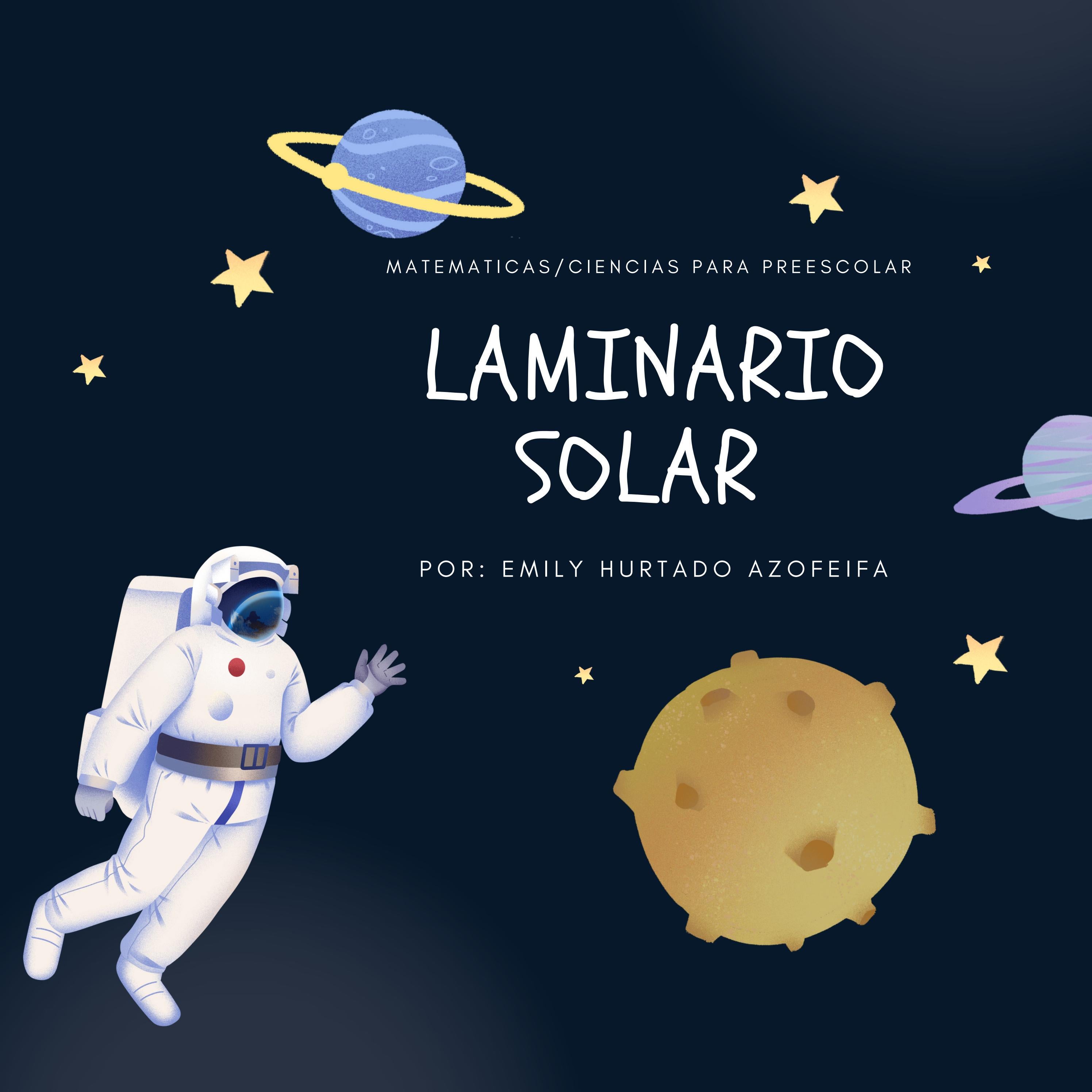 Sistema solar by Emily Hurtado - Issuu