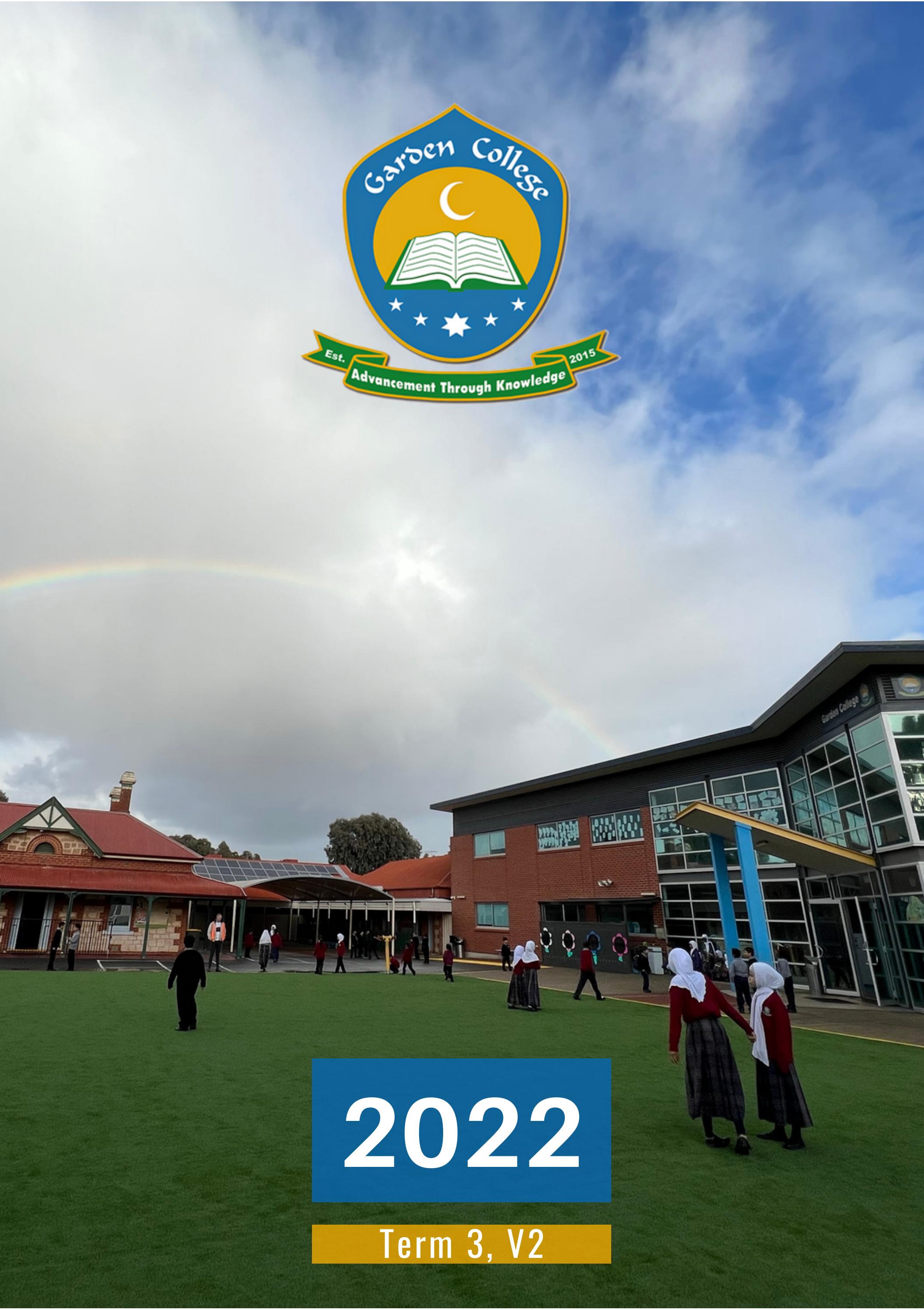 Newsletter Term 3, 2022 v2 by Fawad Khan - Issuu