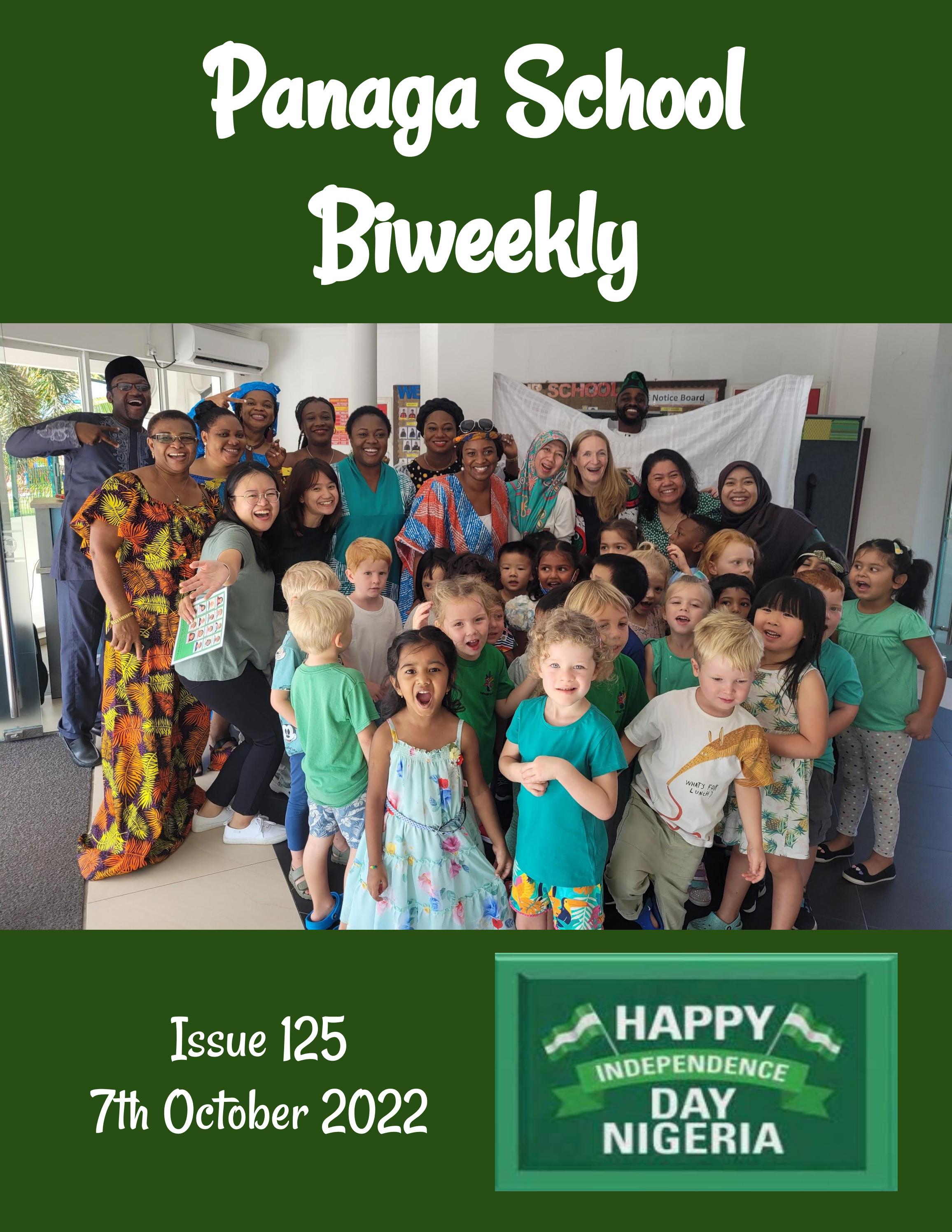 Panaga School Biweekly, Issue 125 by PS-BSP - Issuu