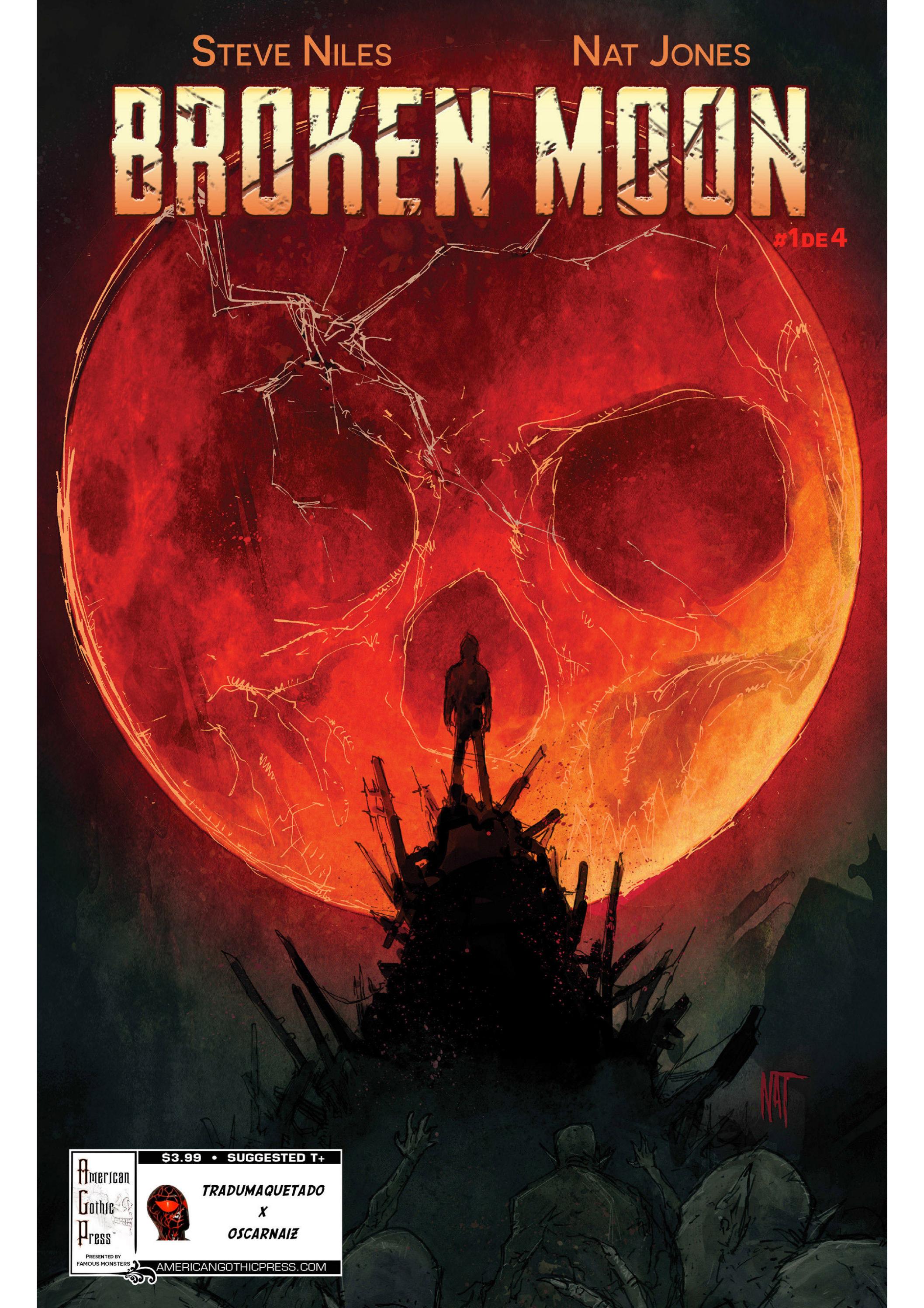 Broken Moon by Leche de Vampiro - Issuu