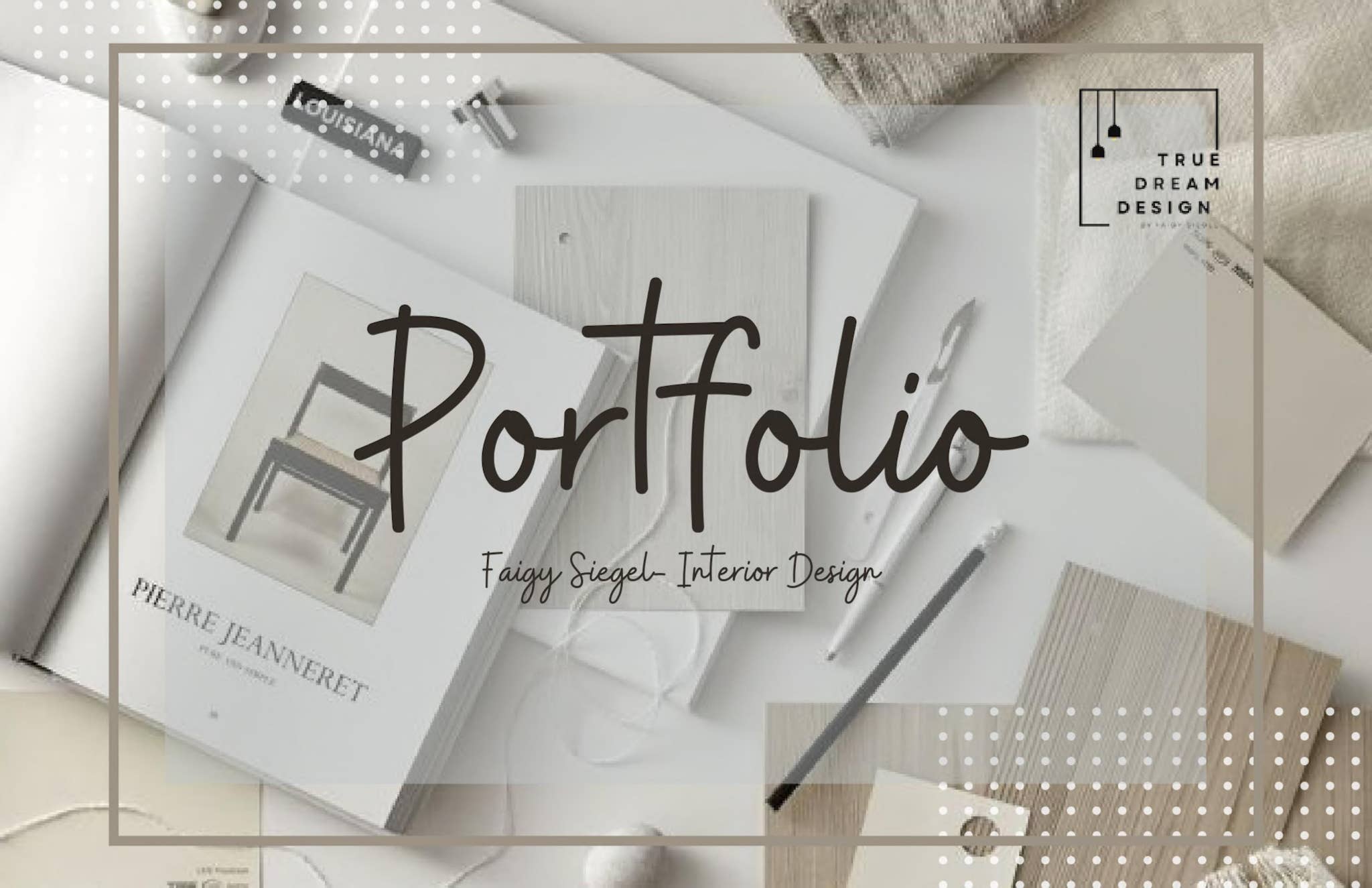 Faigy Siegel Portfolio by Design Alive LTD - Issuu