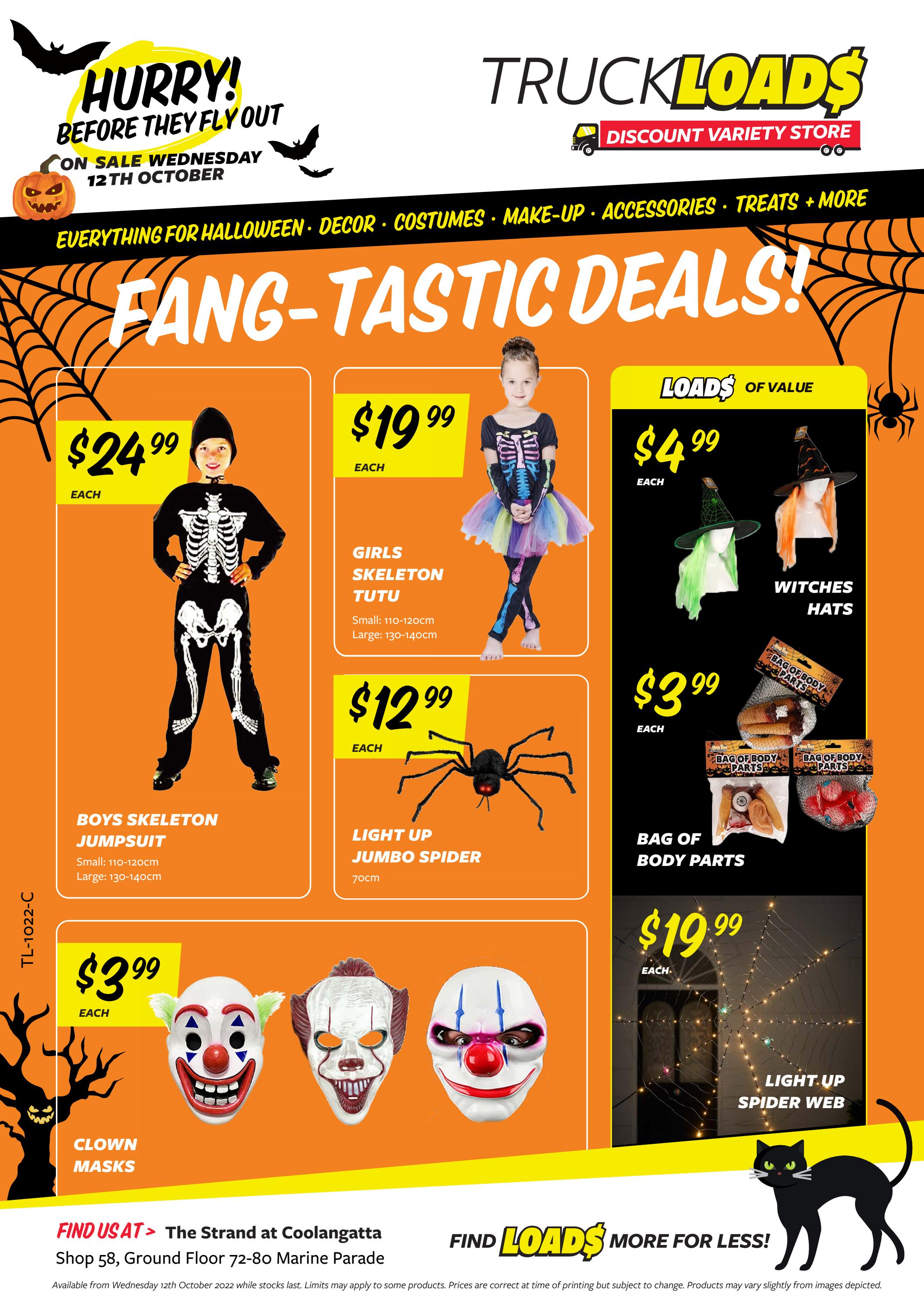 Halloween by Vintagroup - Issuu