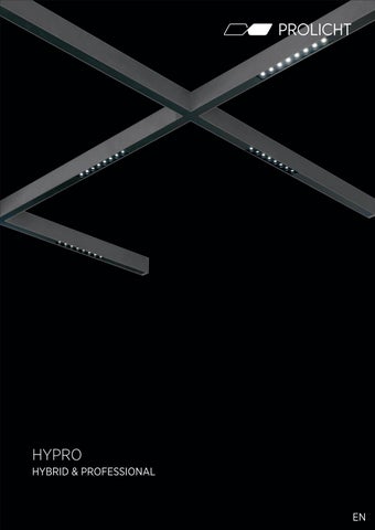 PROLICHT Retail Brochure | EN by PROLICHT - Issuu