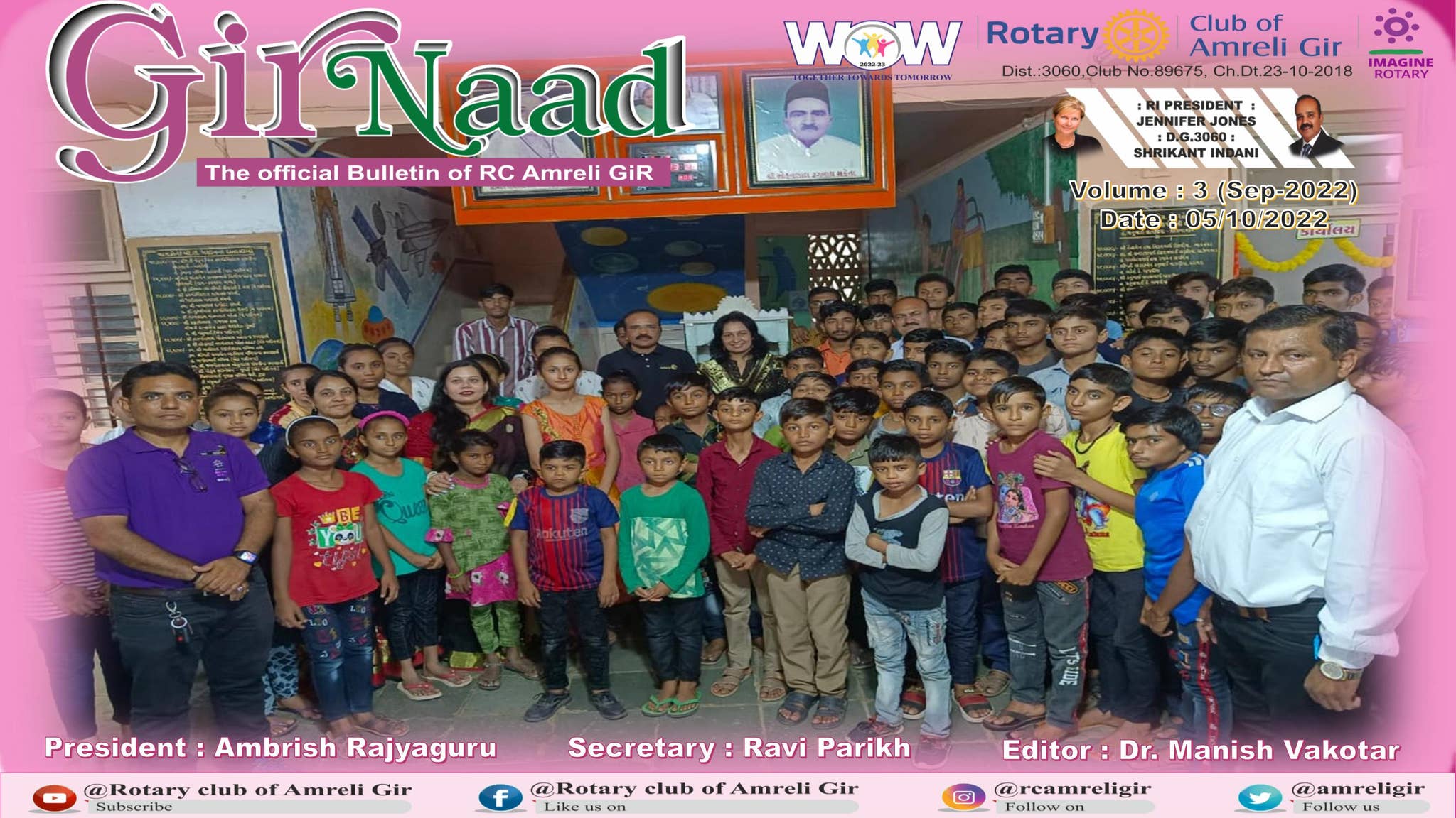 Gir Naad Sep.22-23 New edition by Rcamreligir - Issuu