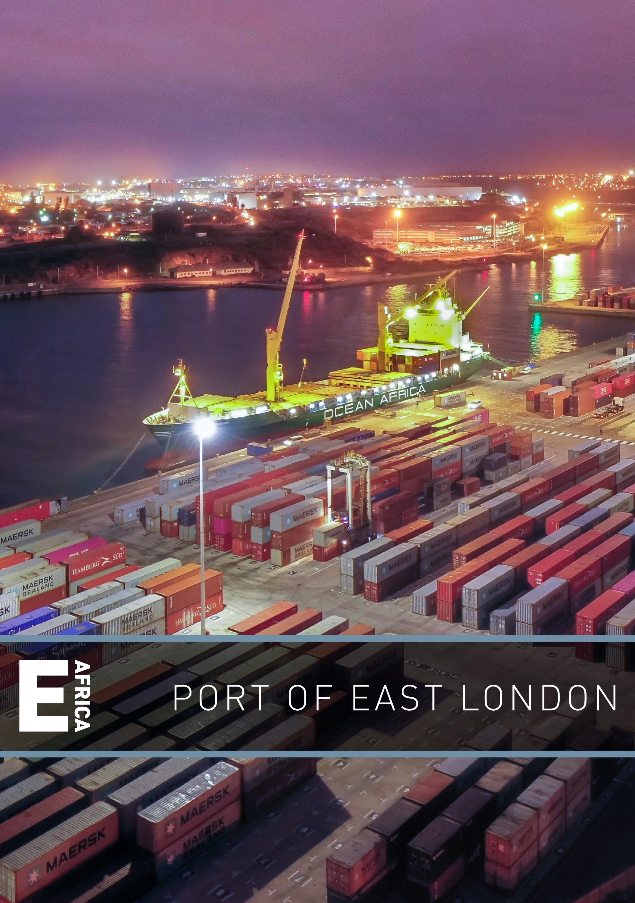 Port of East London / October 2022 / Enterprise Africa by CMB Media ...