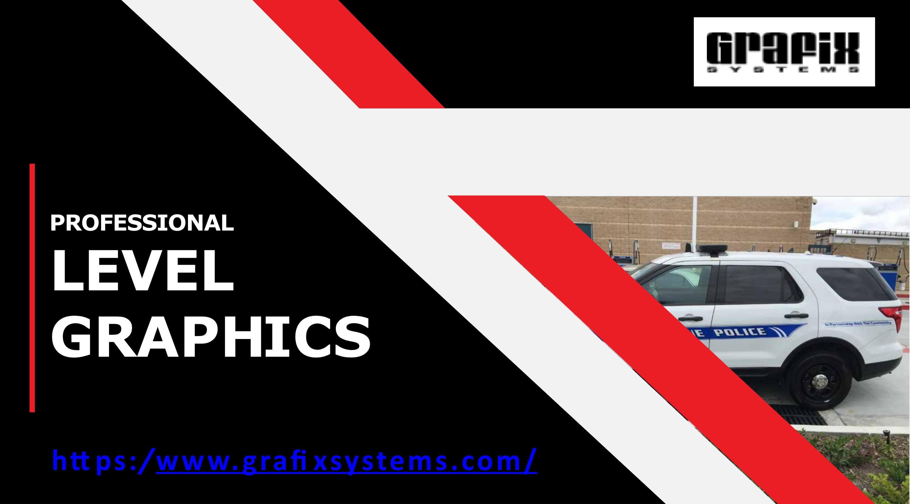Install Professional Level Graphics With Graphix Systems by Grafix ...