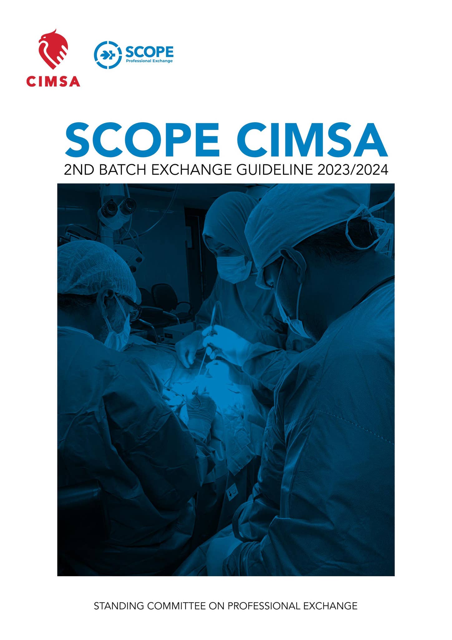 2ND BATCH REGISTRATION EXCHANGE 2023/2024 by SCOPE CIMSA - Issuu
