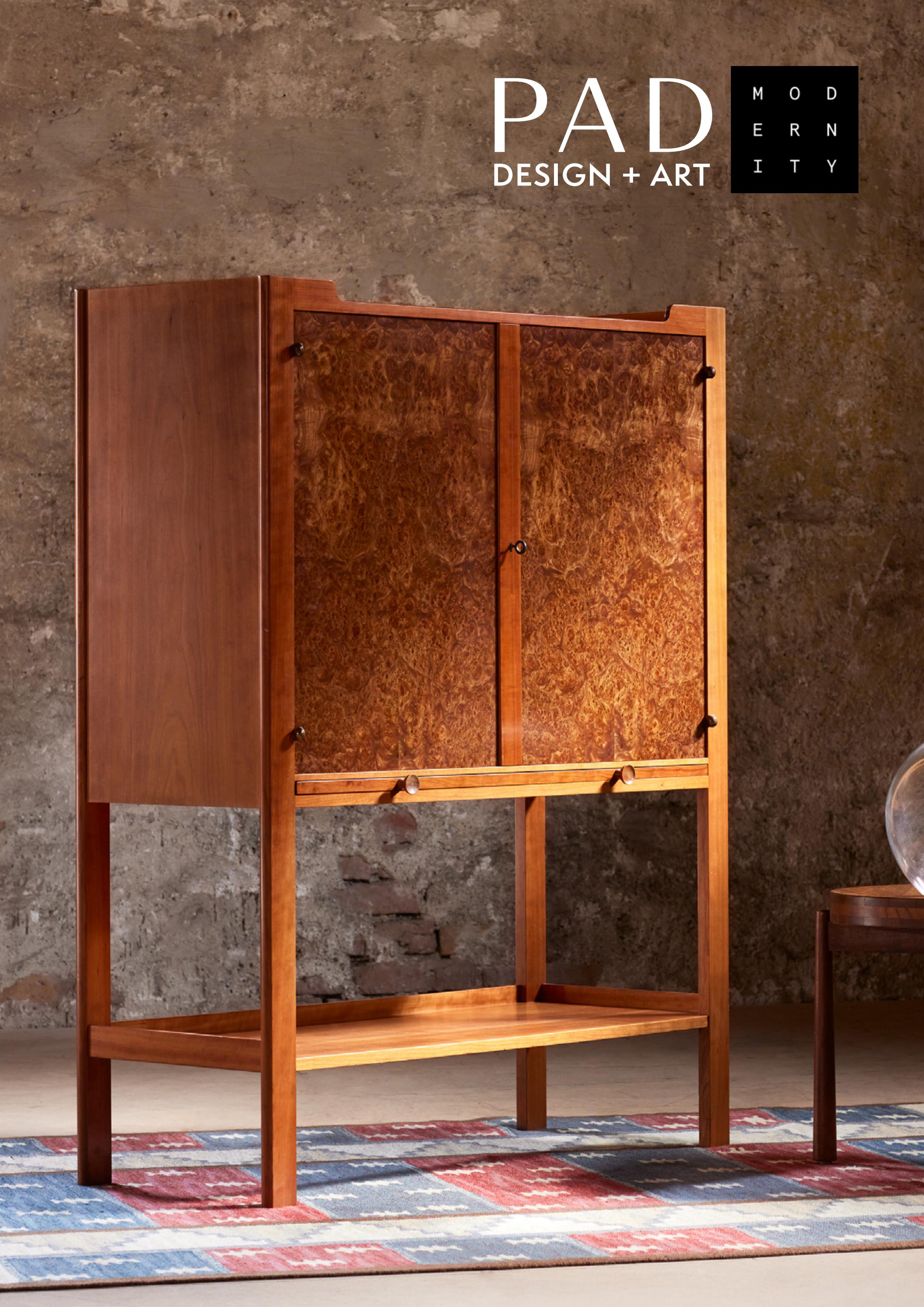 PAD Design + Art Catalogue 2022 by modernitystockholm - Issuu