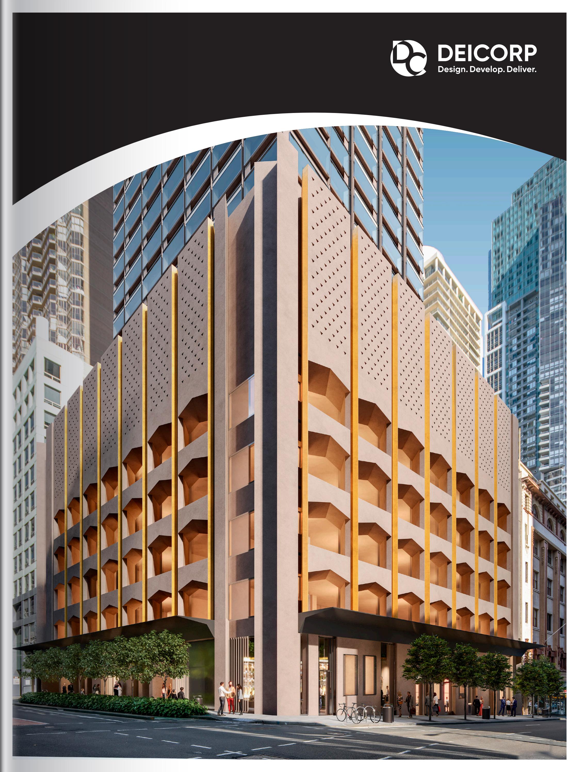 Deicorp by Outlook Publishing - Issuu