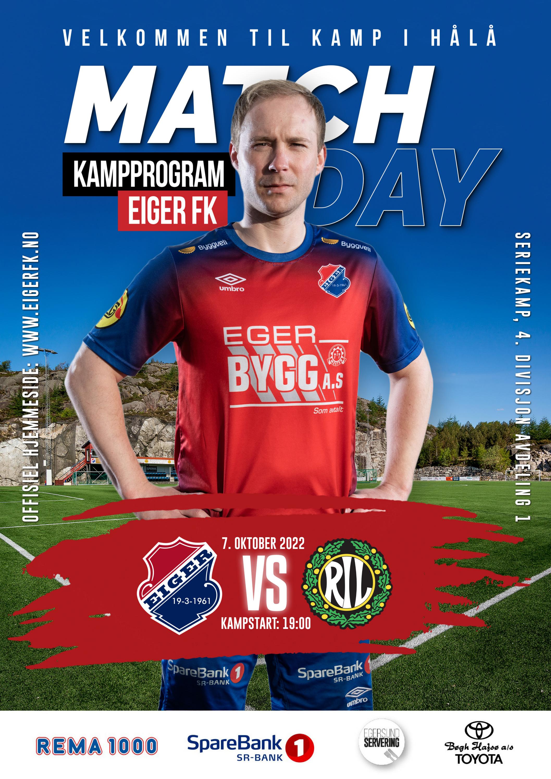 Eiger - Randaberg (2022) by HENLO Media - Issuu