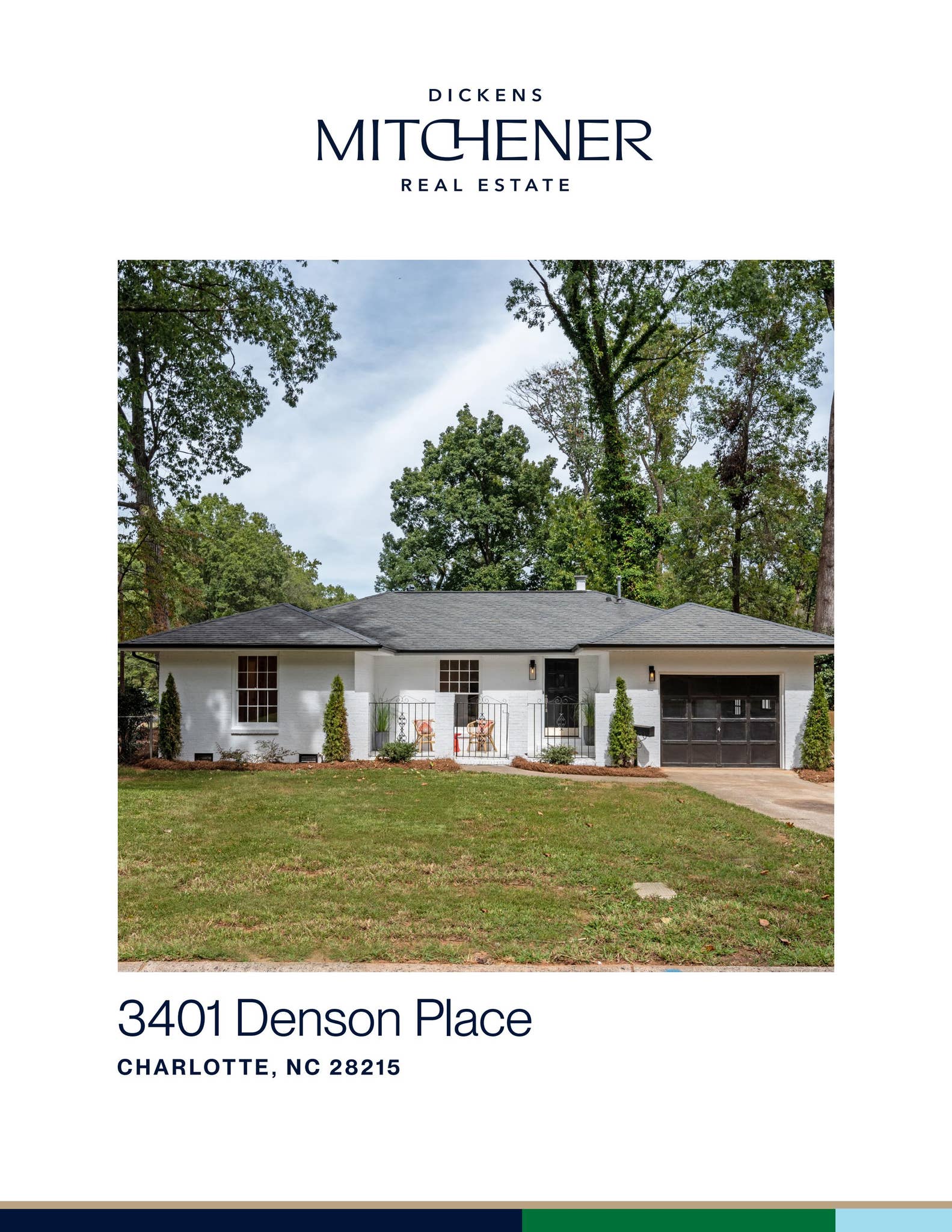 3401 Denson Pl Digital Brochure by Dickens Mitchener - Issuu