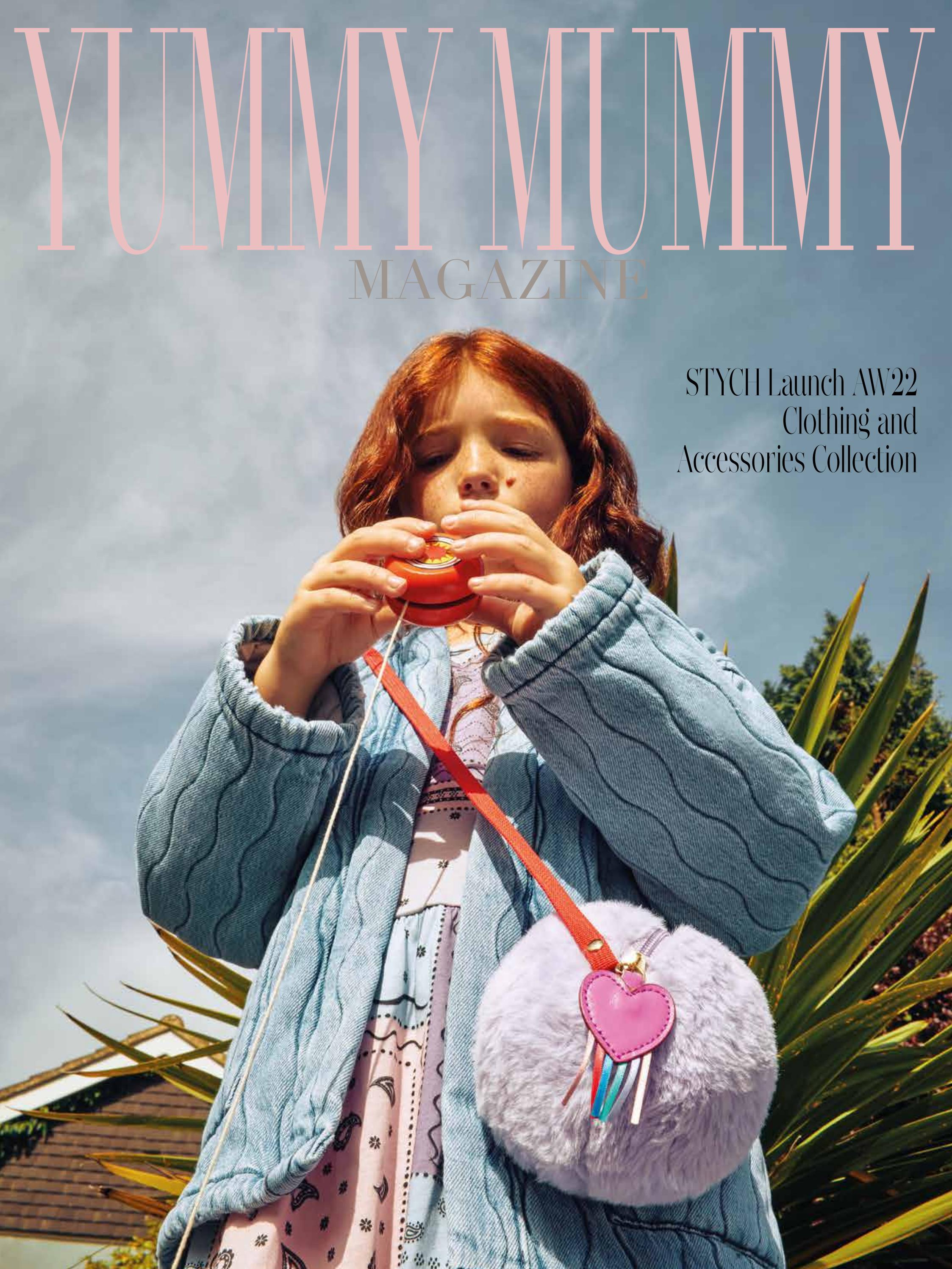 Yummy Mummy Magazine October 2022 by Fish Media Group Ltd - Issuu