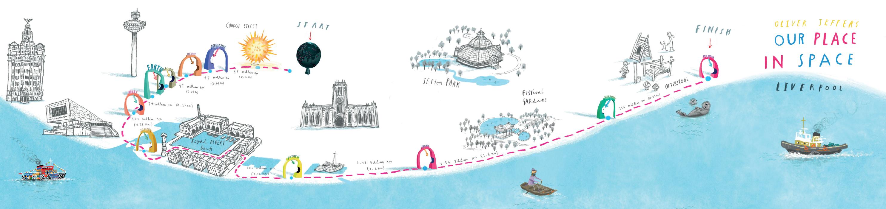 Liverpool Trail Map by Nerve Centre - Issuu