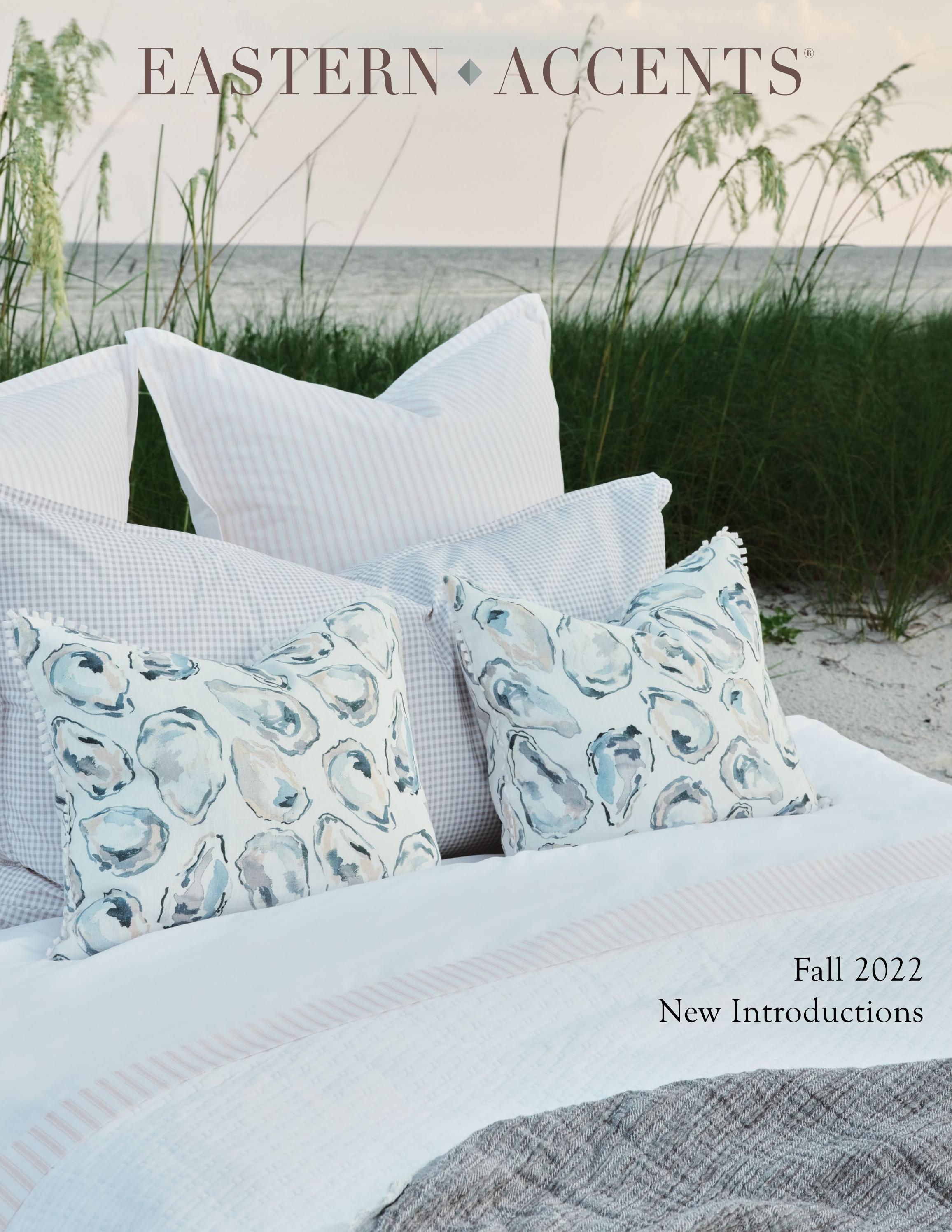 Eastern Accents - Fall 2022 New Introductions! by Eastern Accents - Issuu