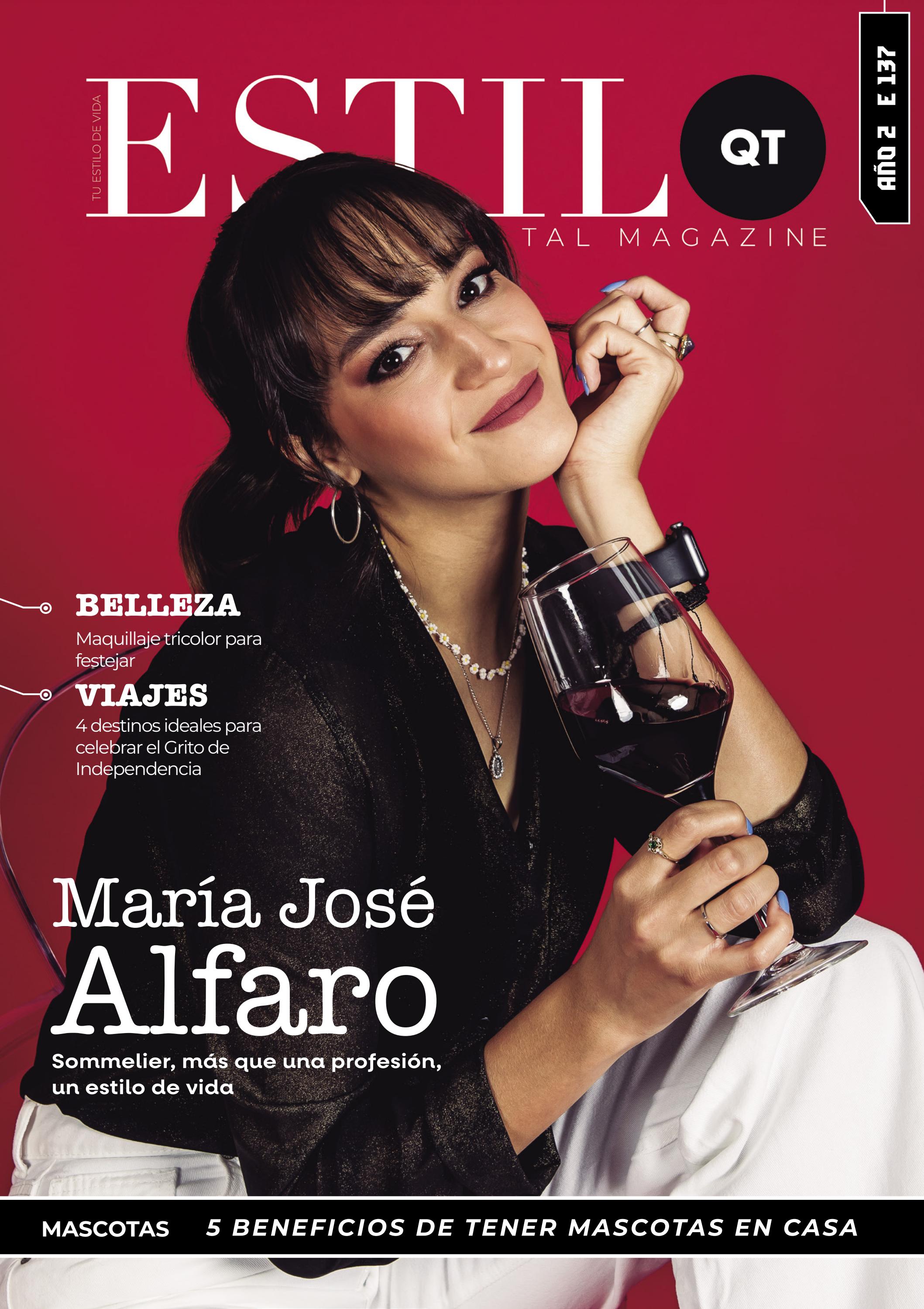 Estilo QT Vol. 137 by Que Tal Magazine - Issuu