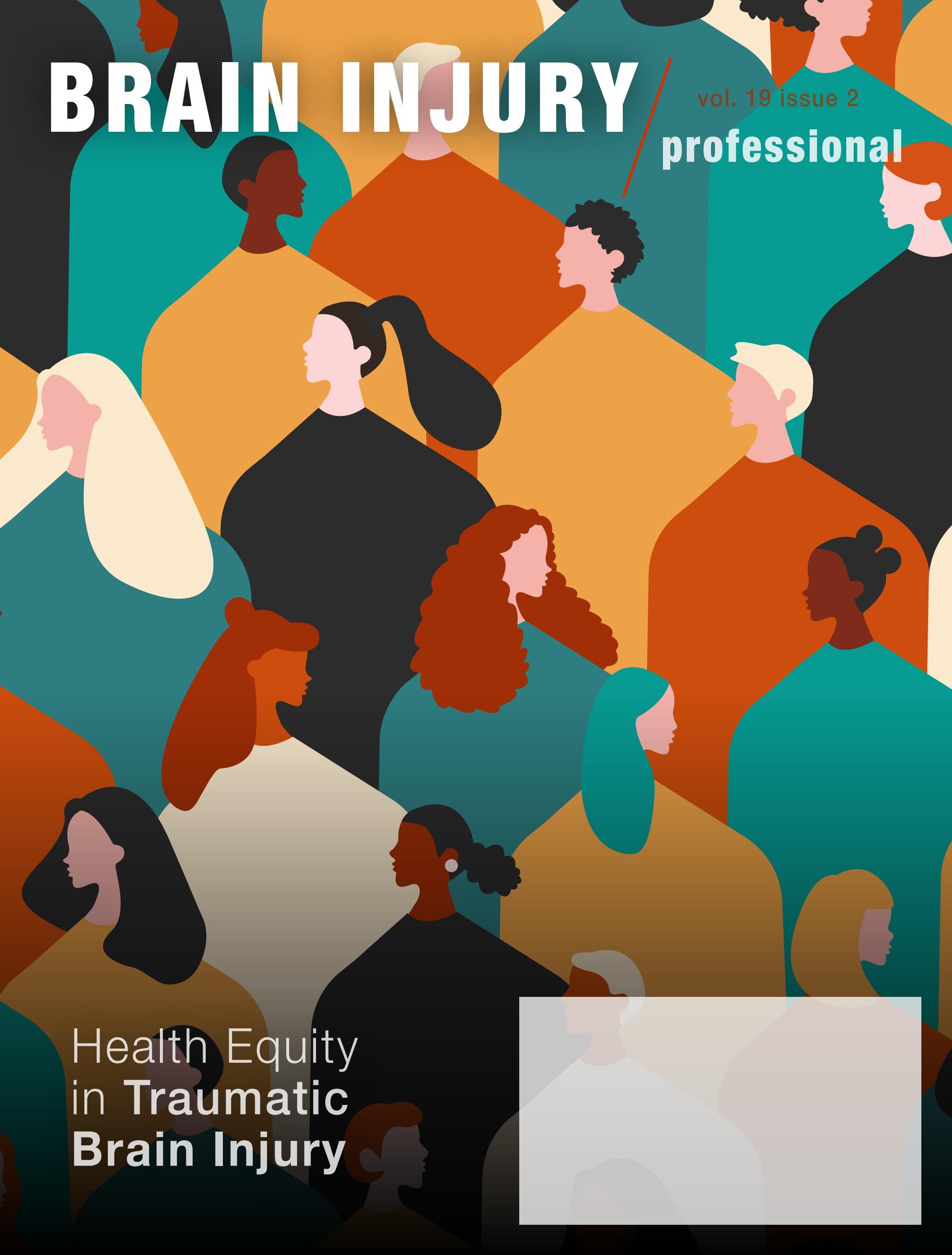 Brain Injury Profession: Health Equity in Traumatic Brain Injury by ...