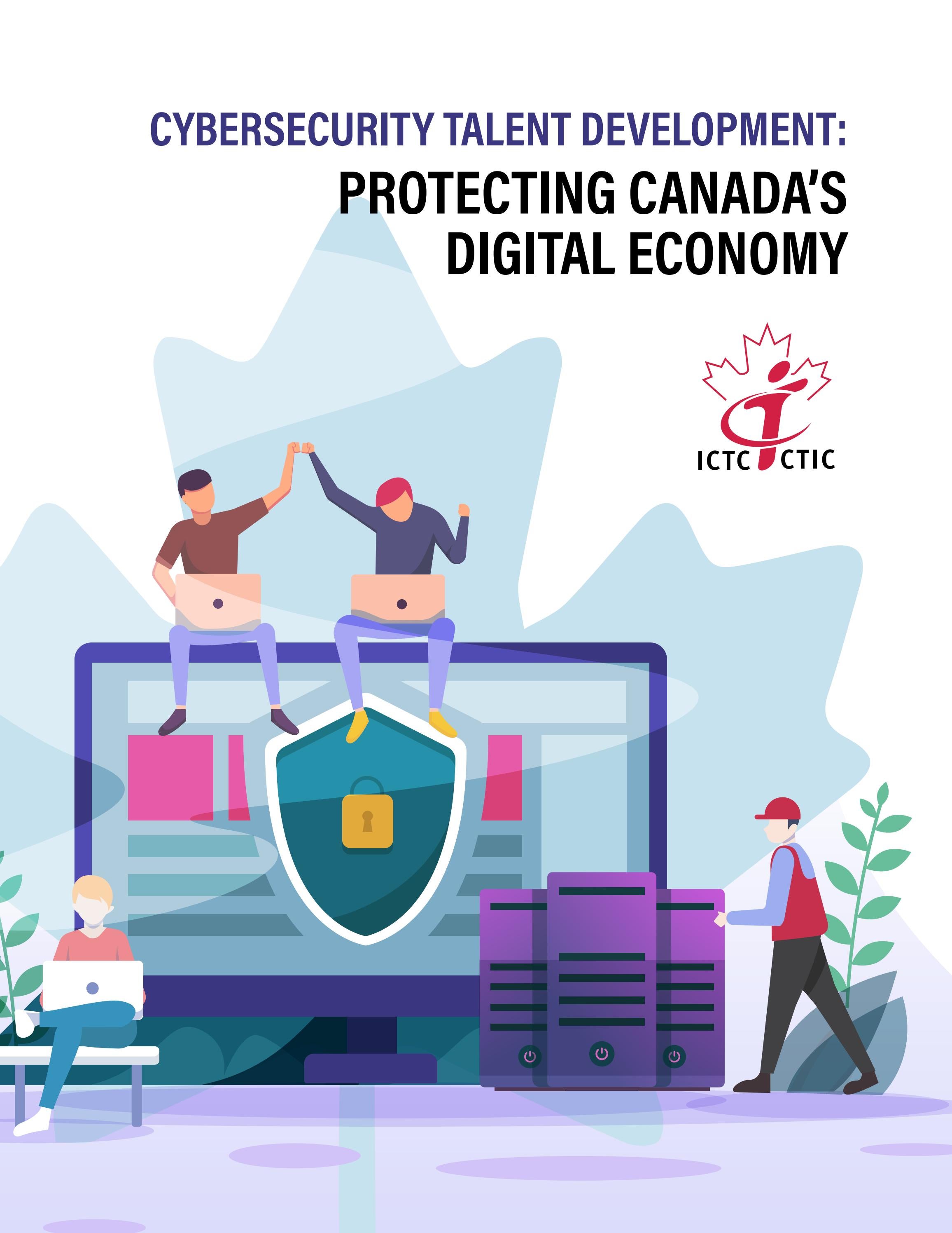 Cybersecurity Talent Development by ICTC-CTIC - Issuu