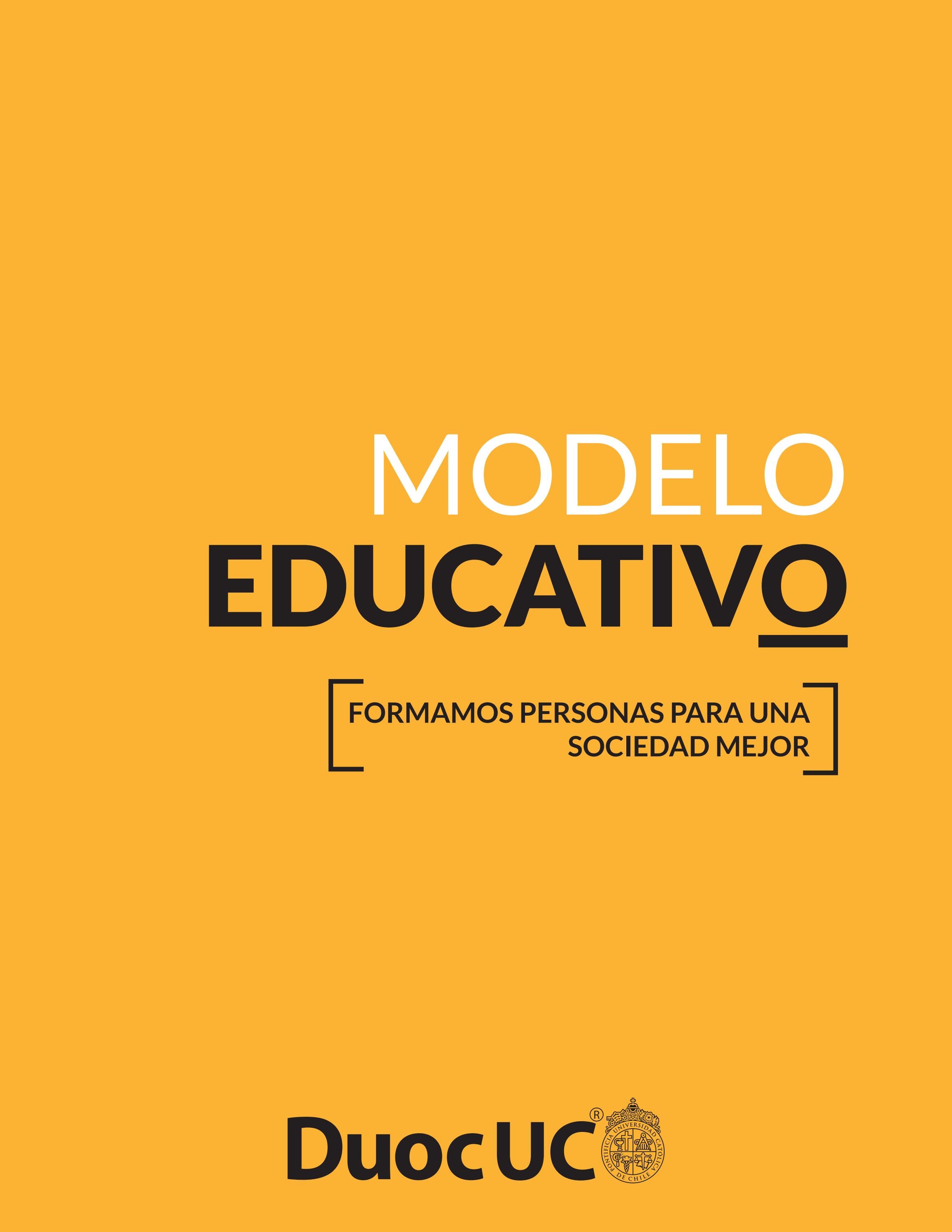 Modelo Educativo - Octubre 2023 by Duoc UC - Issuu