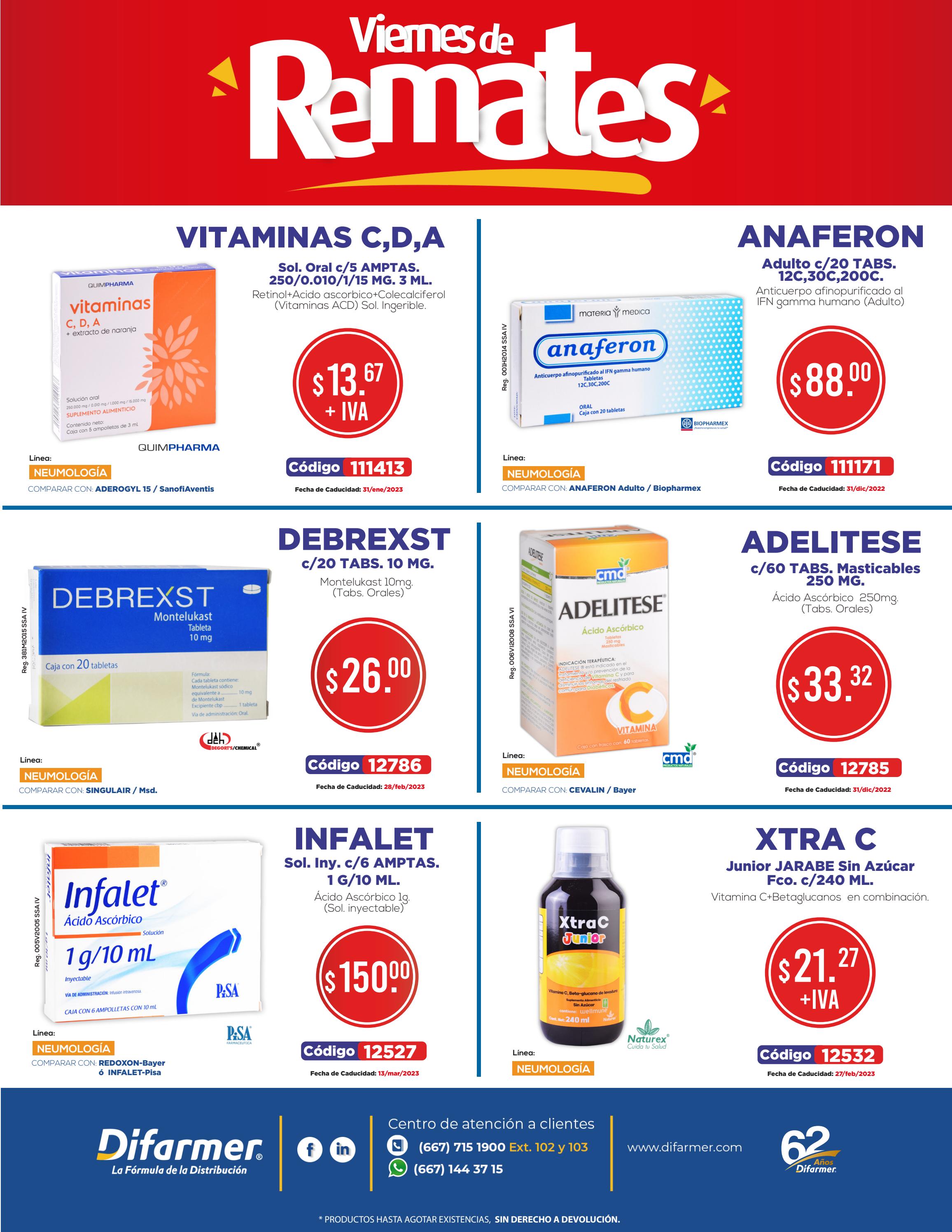 REMATES 7 DE OCTUBRE DEL 2022 by Master - Issuu