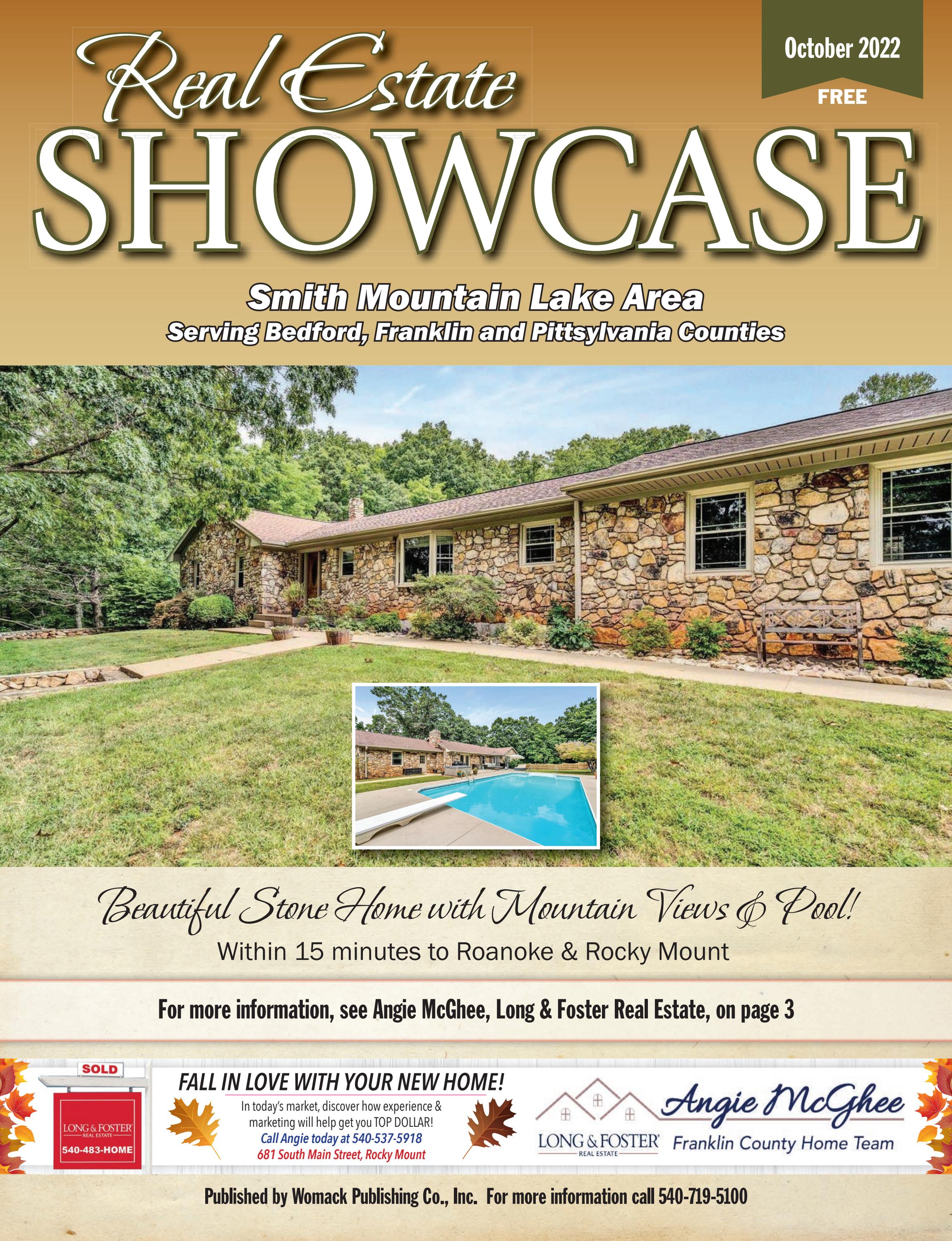 Real Estate Showcase October 2022 by Fox Press - Issuu