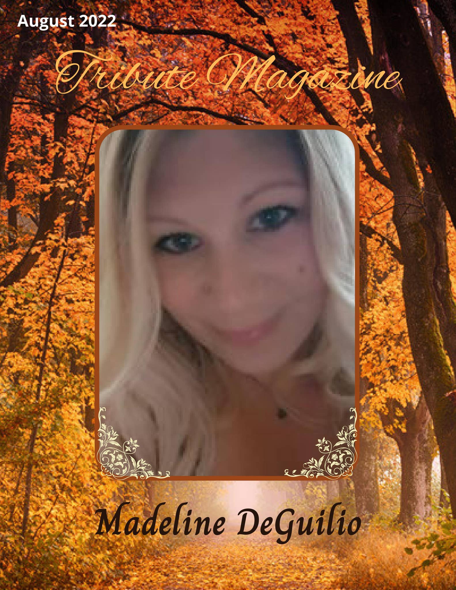 Tribute Magazine August 2022 by Women on a Mission Enterprises Media ...