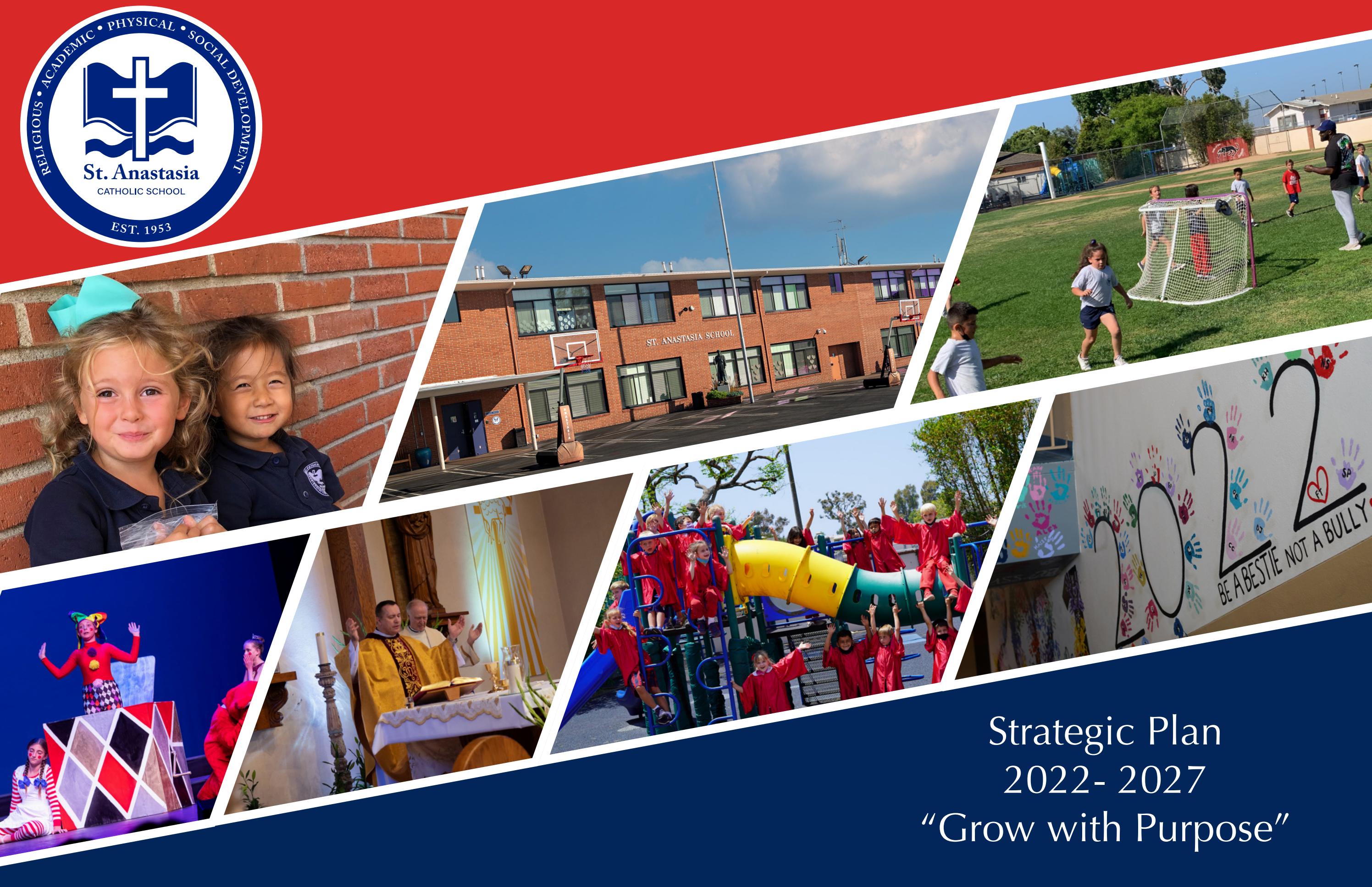 St. Anastasia Catholic School Strategic Plan by STA_Catholic_School - Issuu