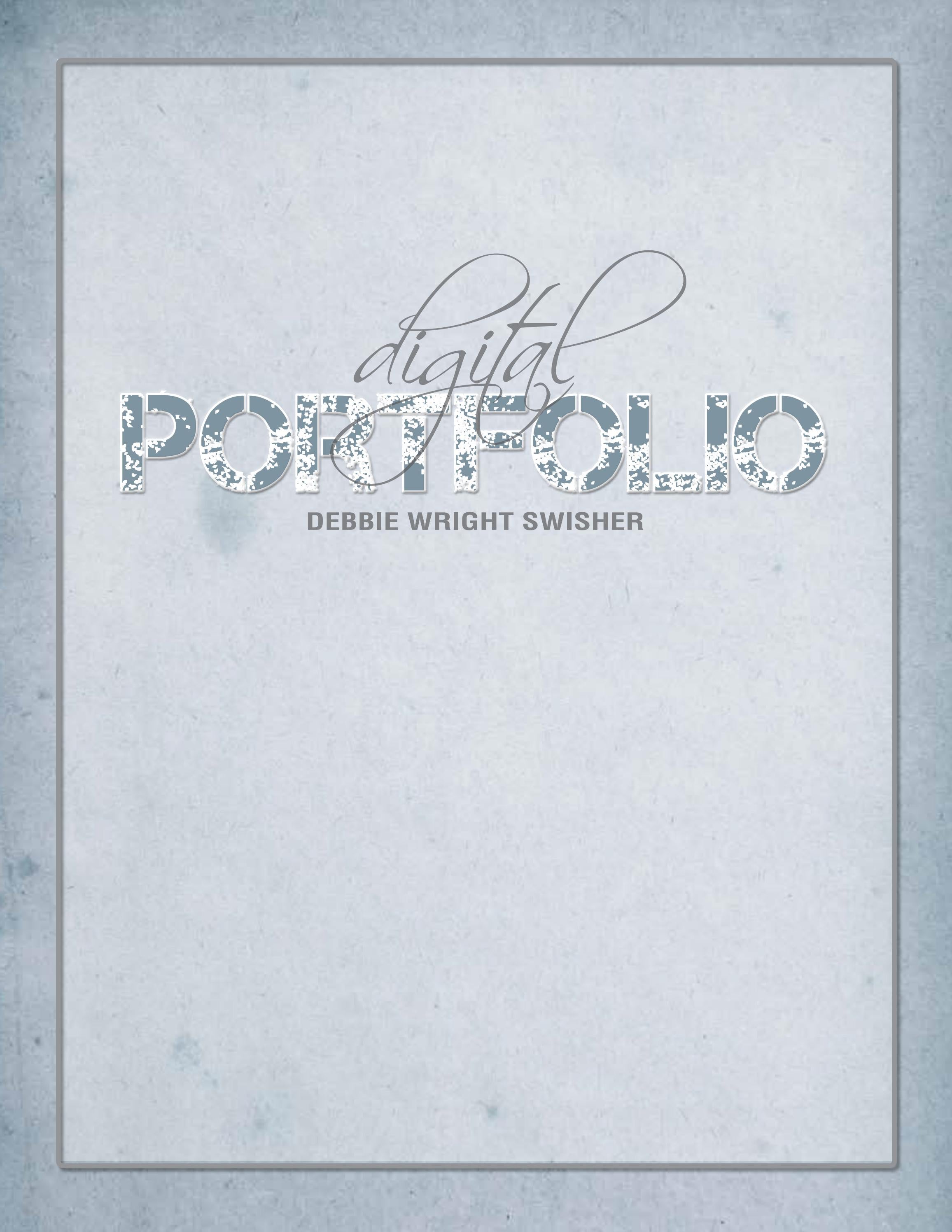 DWS Digital Portfolio 2023 by debbie swisher - Issuu