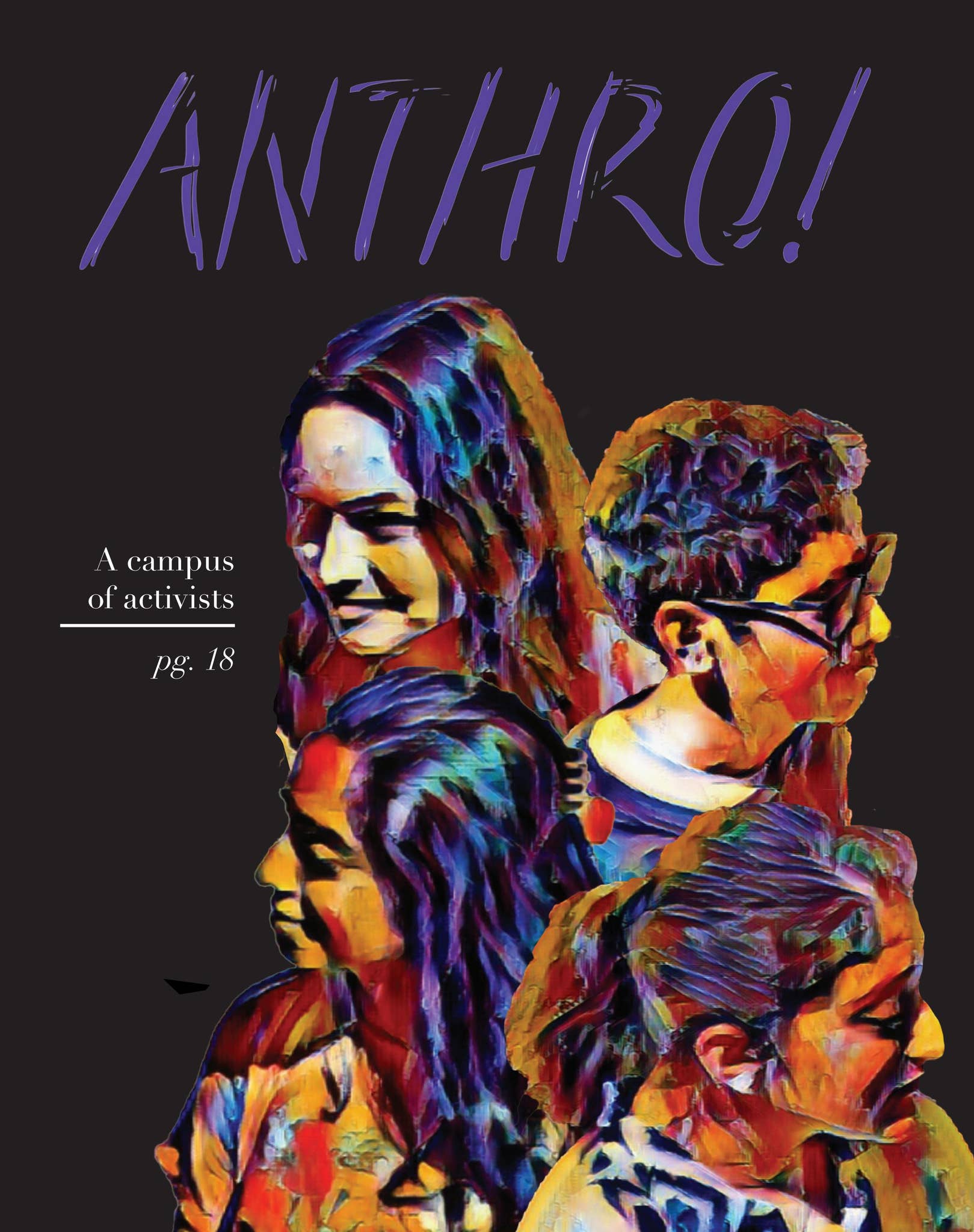 Anthro Volume 5 Issue 1 by Anthro Magazine - Issuu