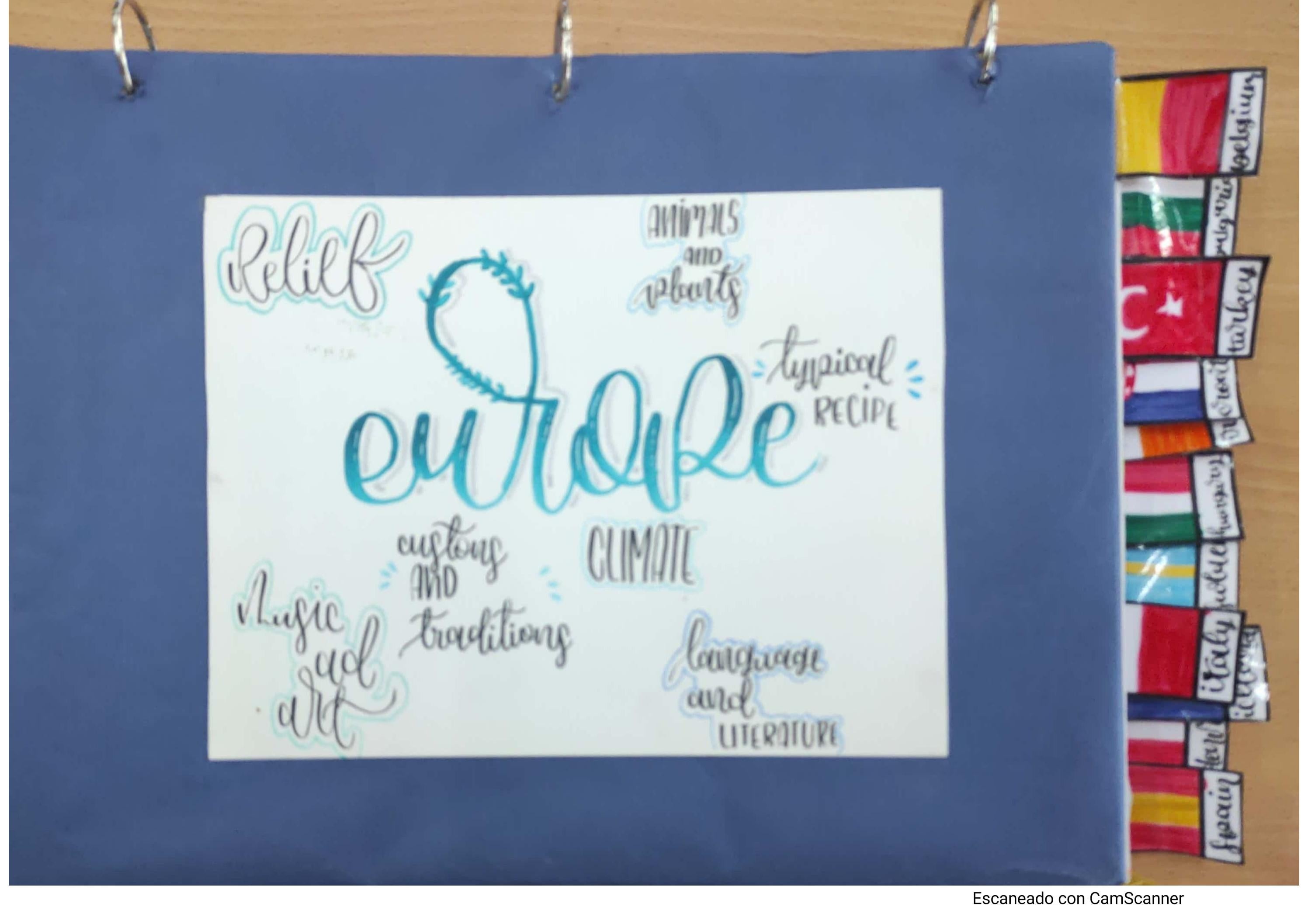 Europe: A plural and diverse guide by Juliette Márquez Collazo - Issuu