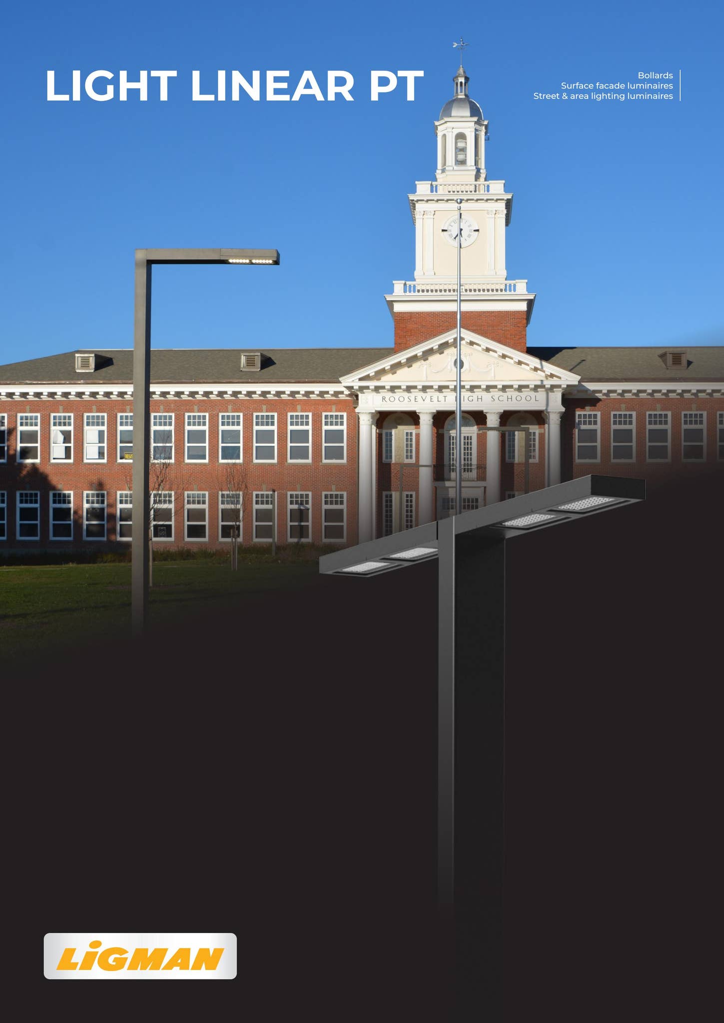 LIGMAN / light-linear-pt-brochure by lighthousereps - Issuu