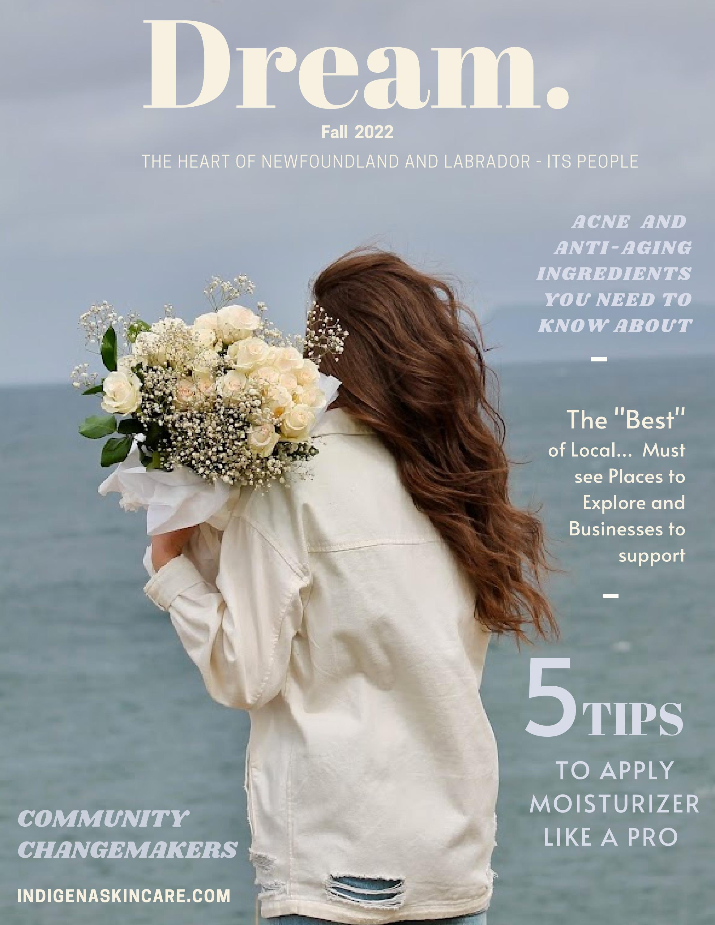 Dream Magazine by ISC Issue #1 by Lisa Walsh - Issuu