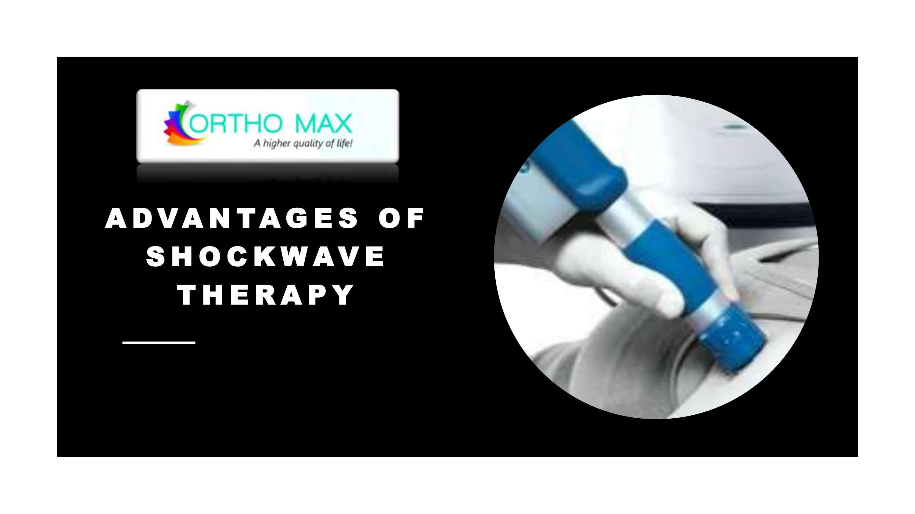 Shockwave Therapy Hamilton by Ortho Max - Issuu