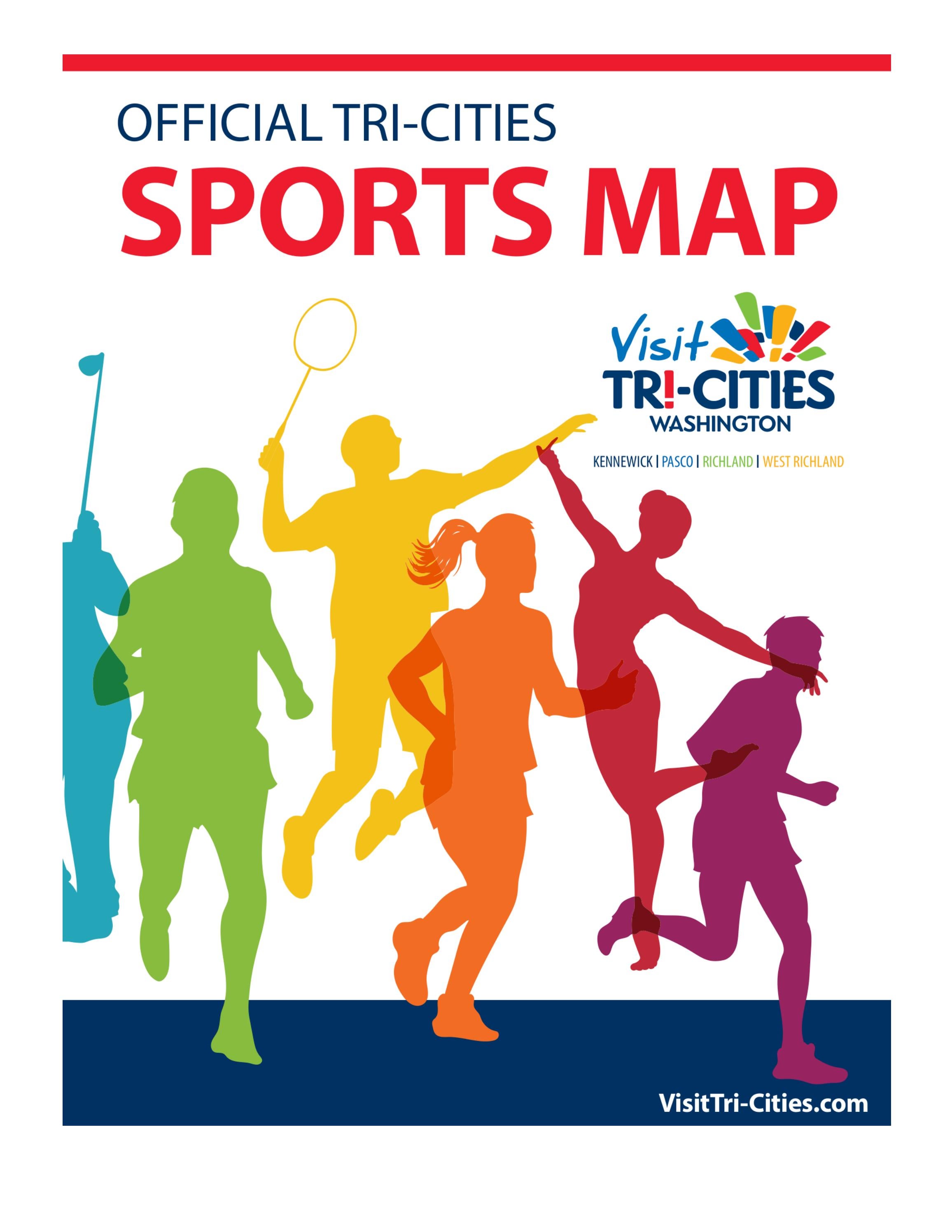 Sports Map by TrueOmni - Issuu