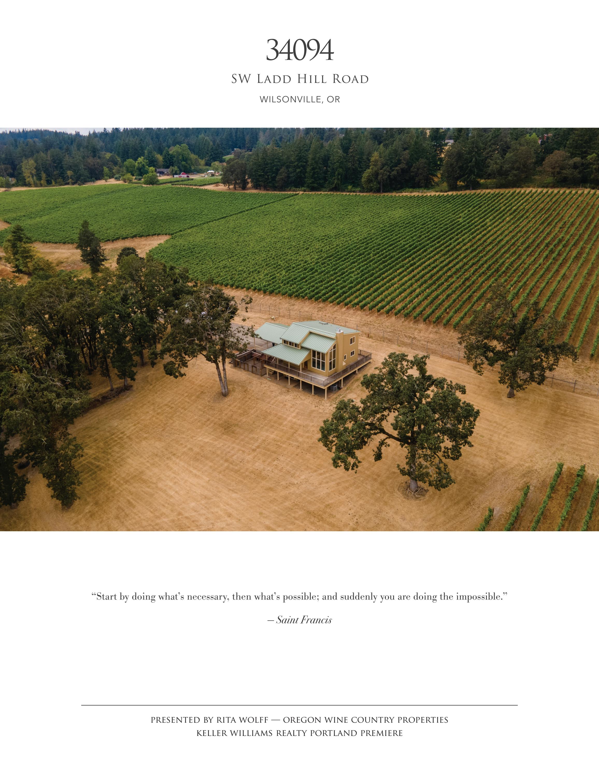 34094 SW Ladd Hill Rd by Rita Wolff - Issuu