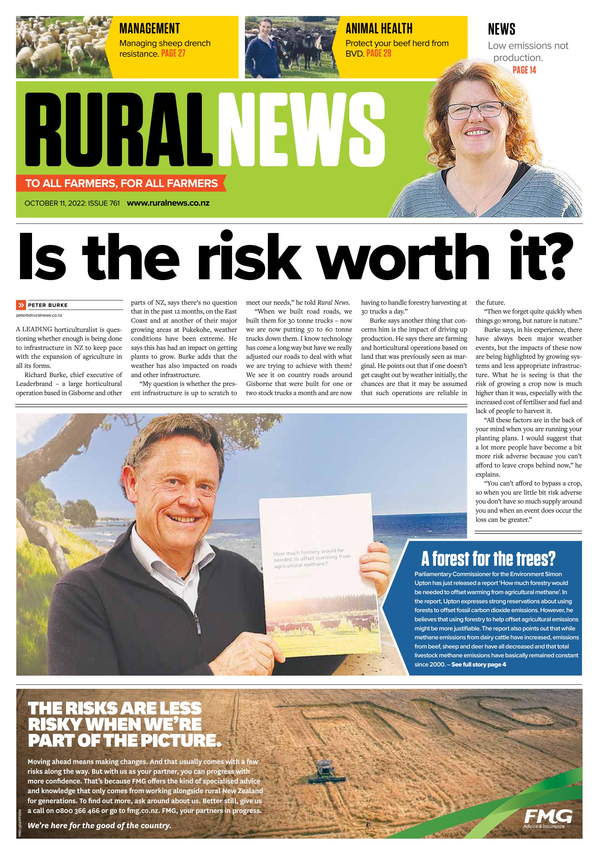 Rural News 11 October 2022 by Rural News Group - Issuu