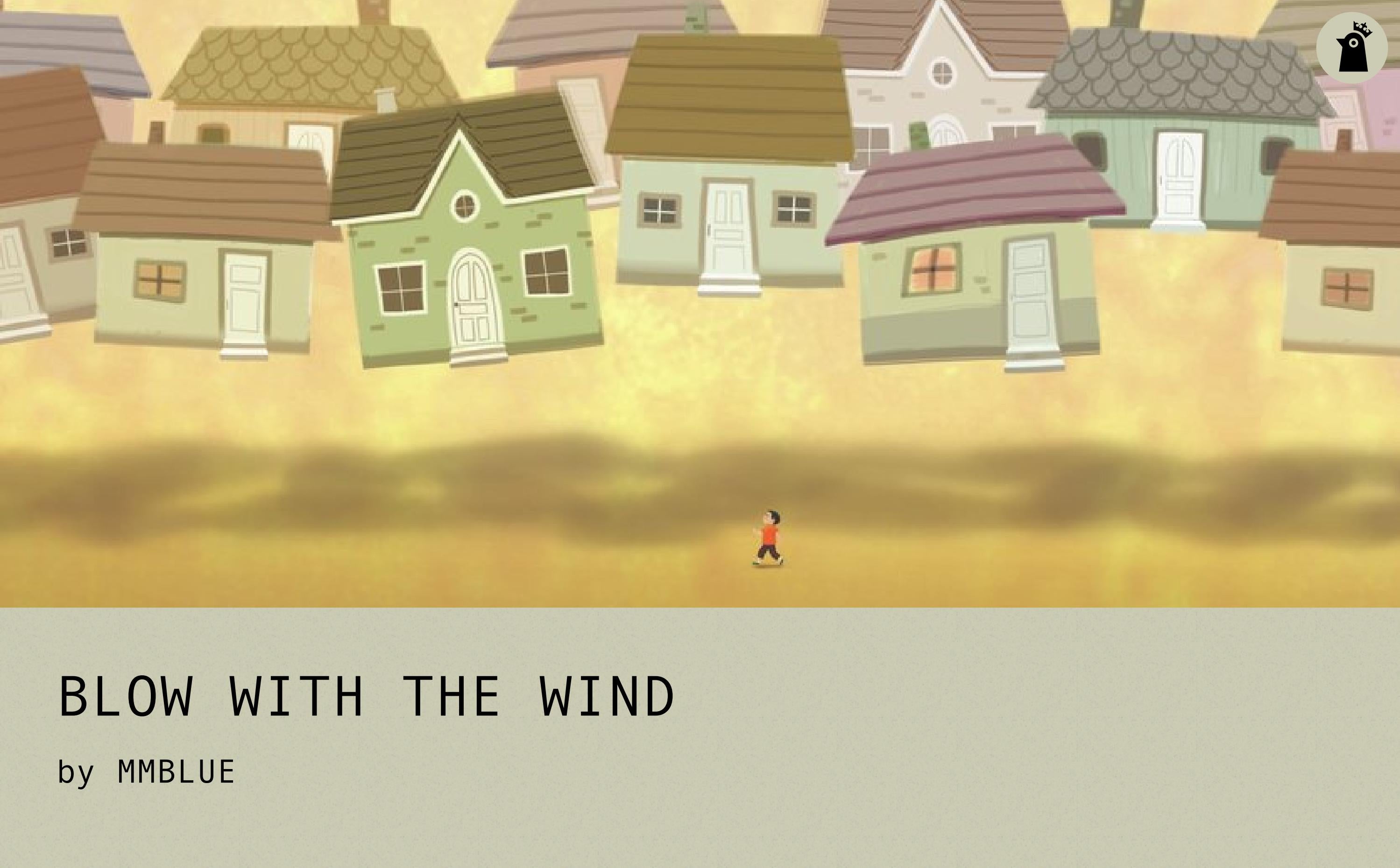 Blow with the wind by Mariella Maisonnave - Issuu