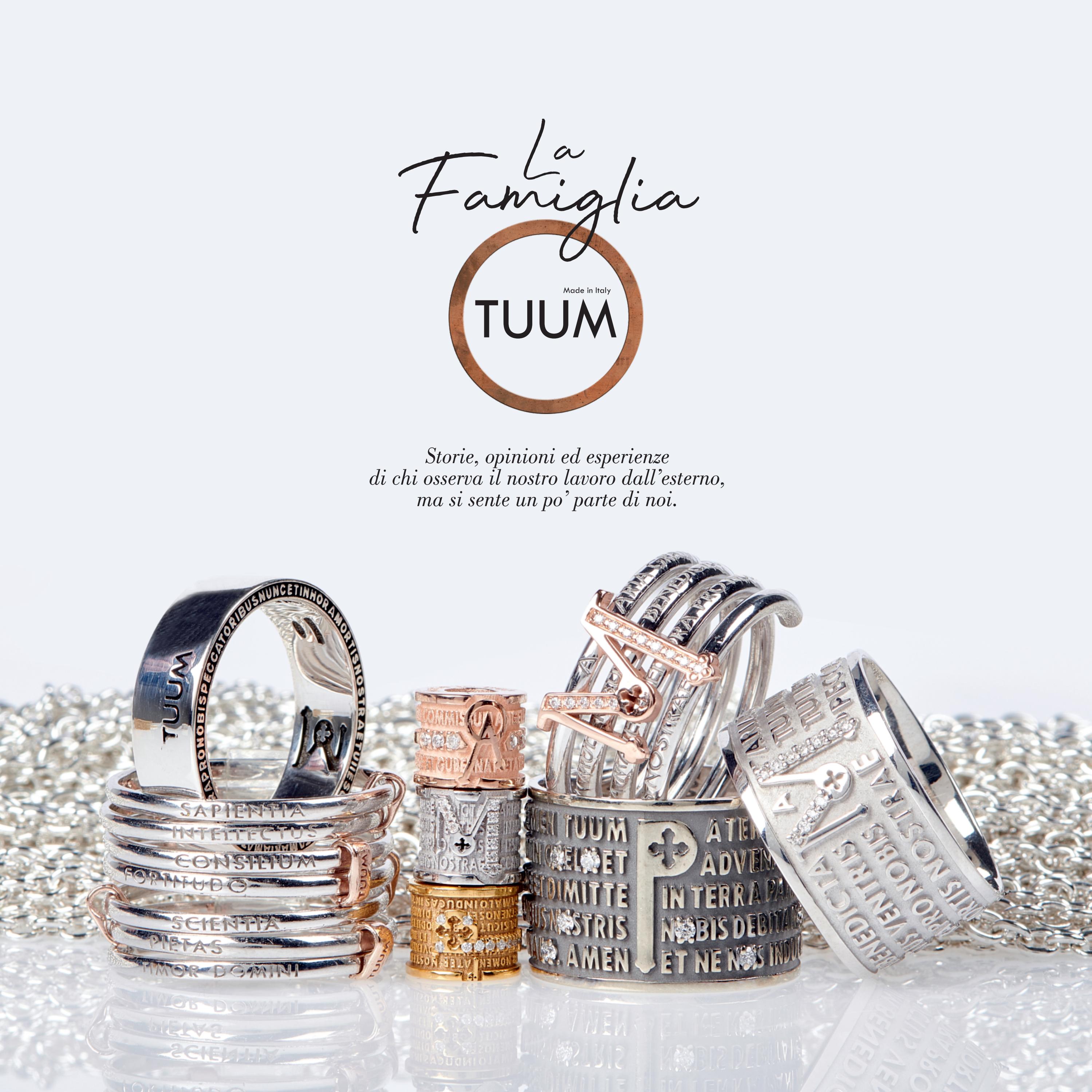 TUUM - LIBRO DEI COMMENTI by TUUM Made in Italy - Issuu