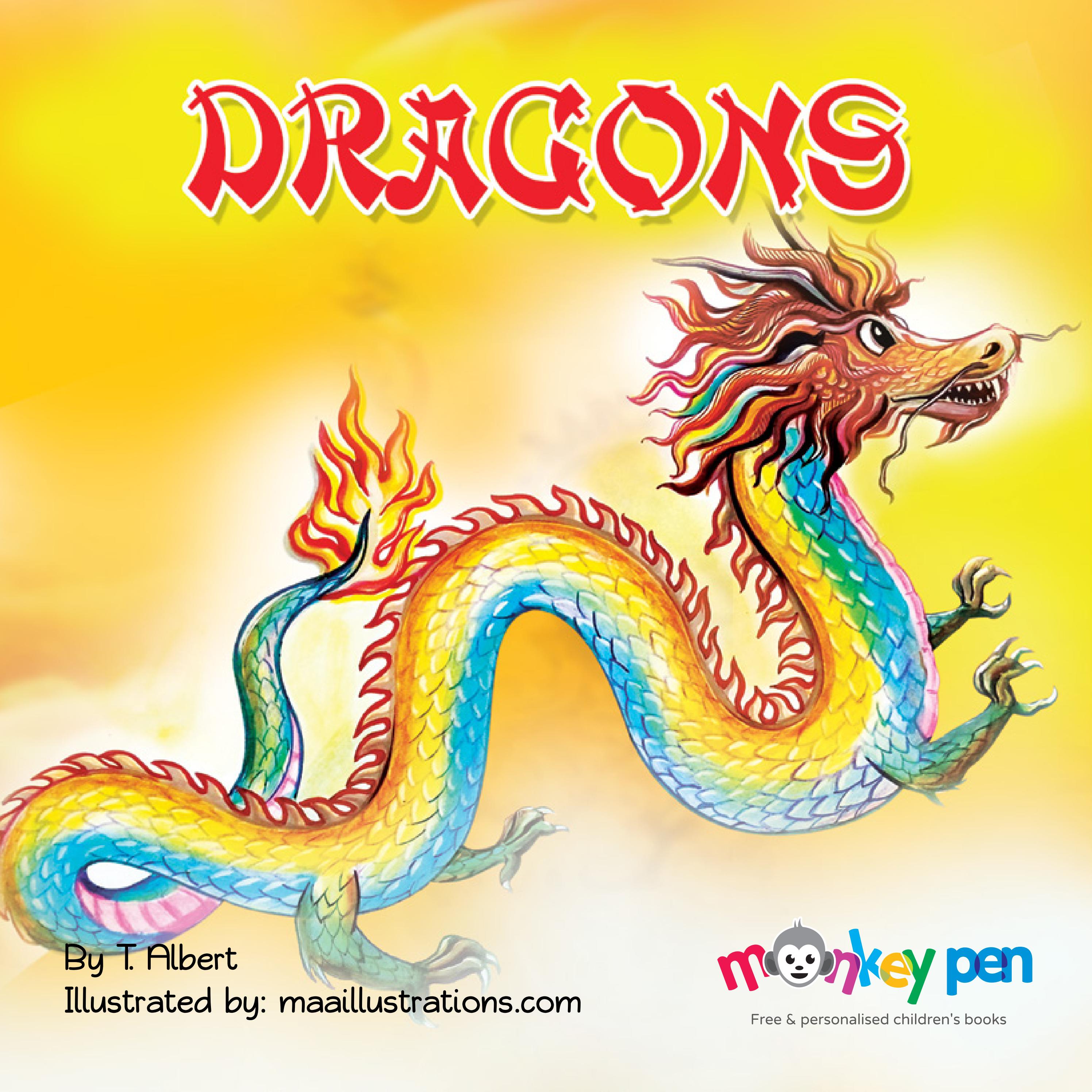 DRAGONS by David Fernando Raudales - Issuu