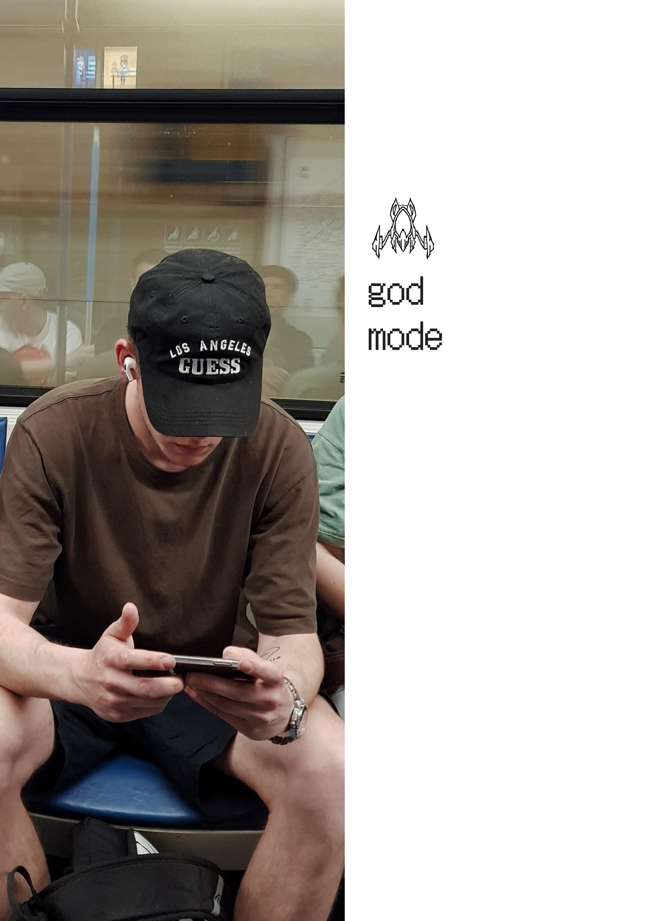 "God Mode" zine by squareyeshooter - Issuu