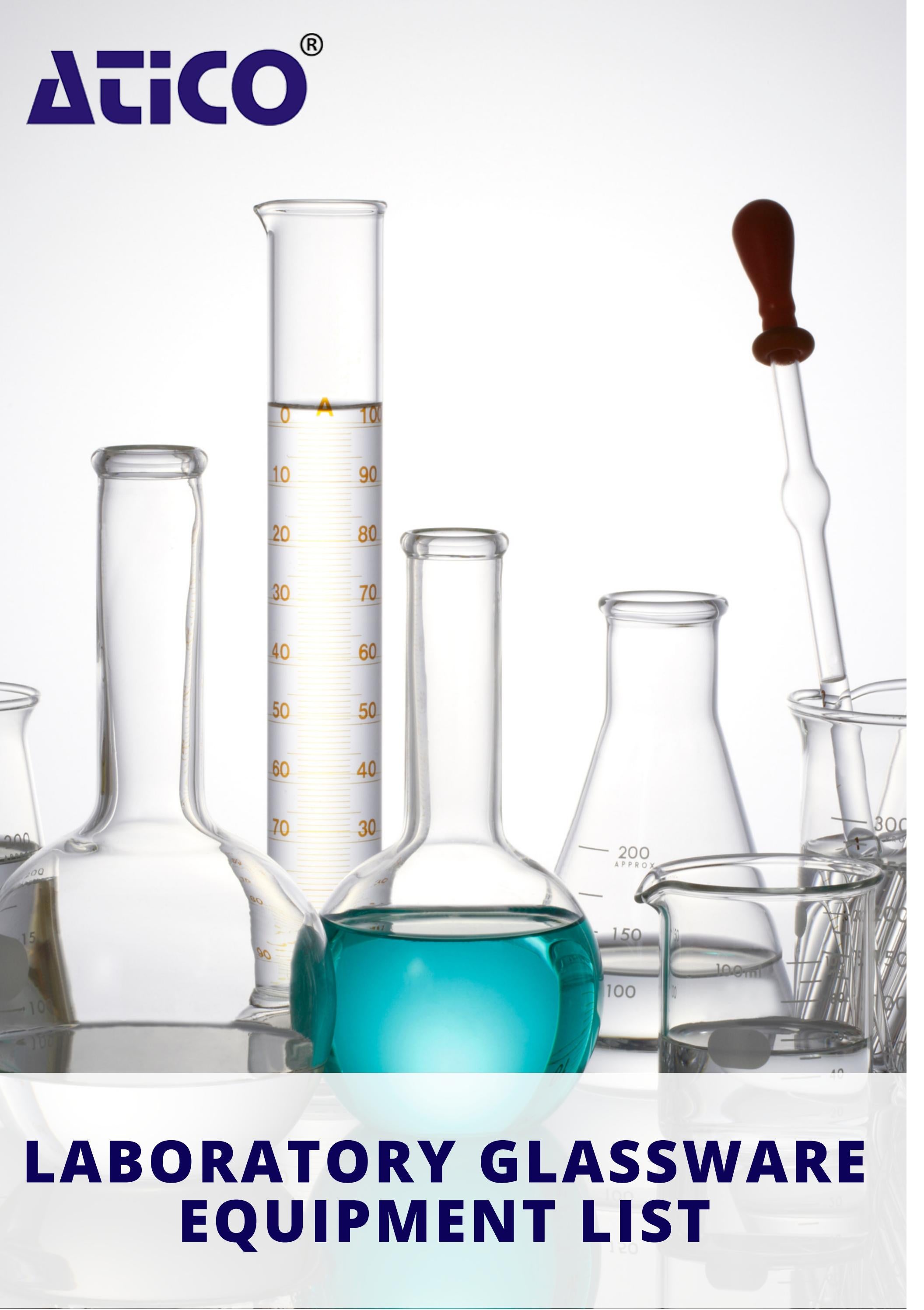 Laboratory Glassware Equipment List by AticooIndia - Issuu